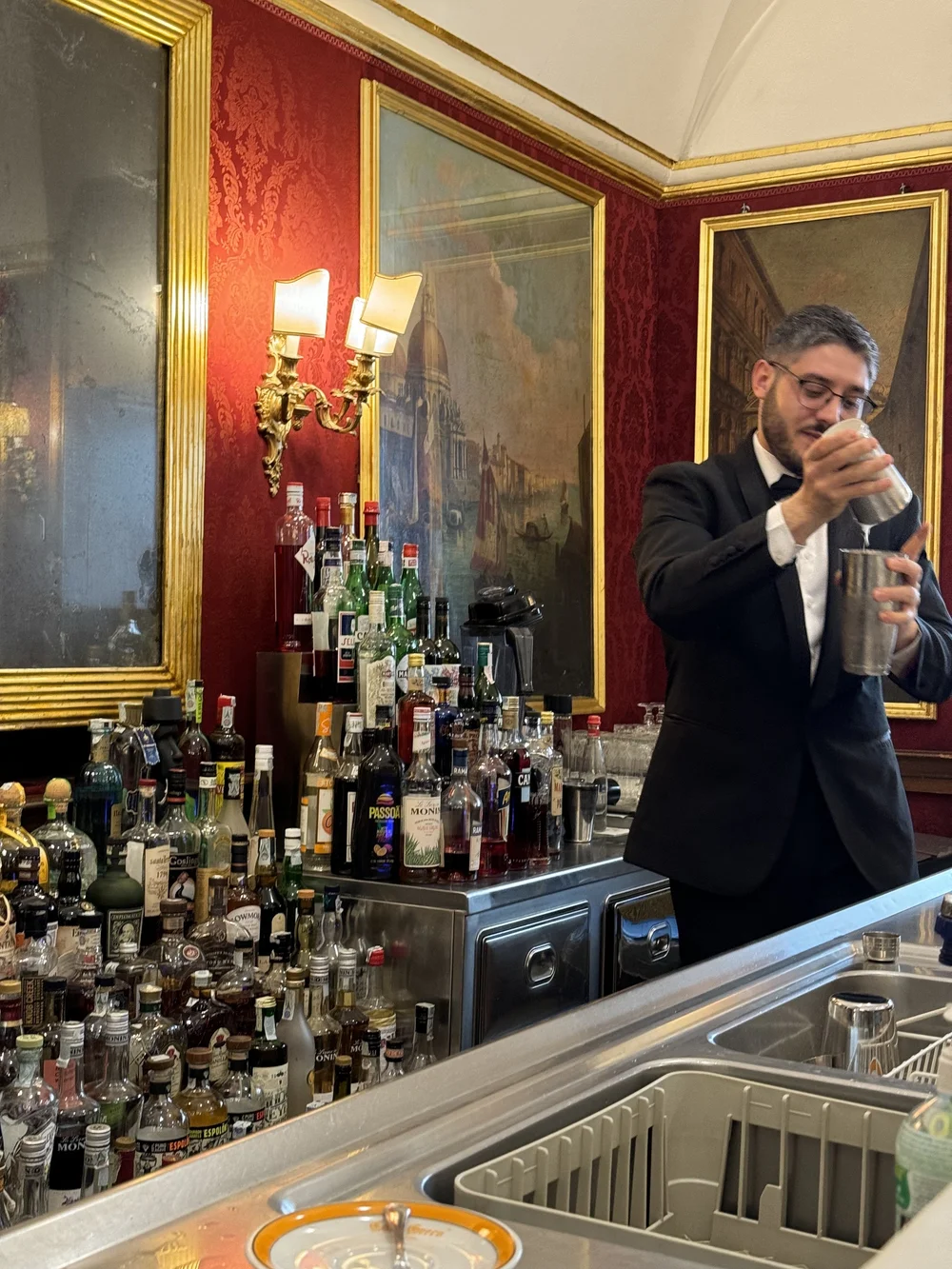 15 Unforgettable Dining and Drinking Spots in Rome — Evan and Lemon