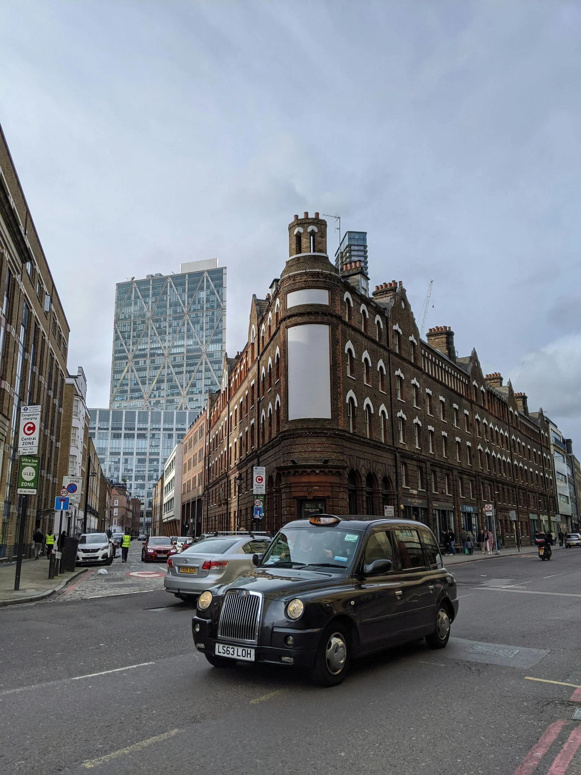 Everything You Need to Know About London — Evan and Lemon