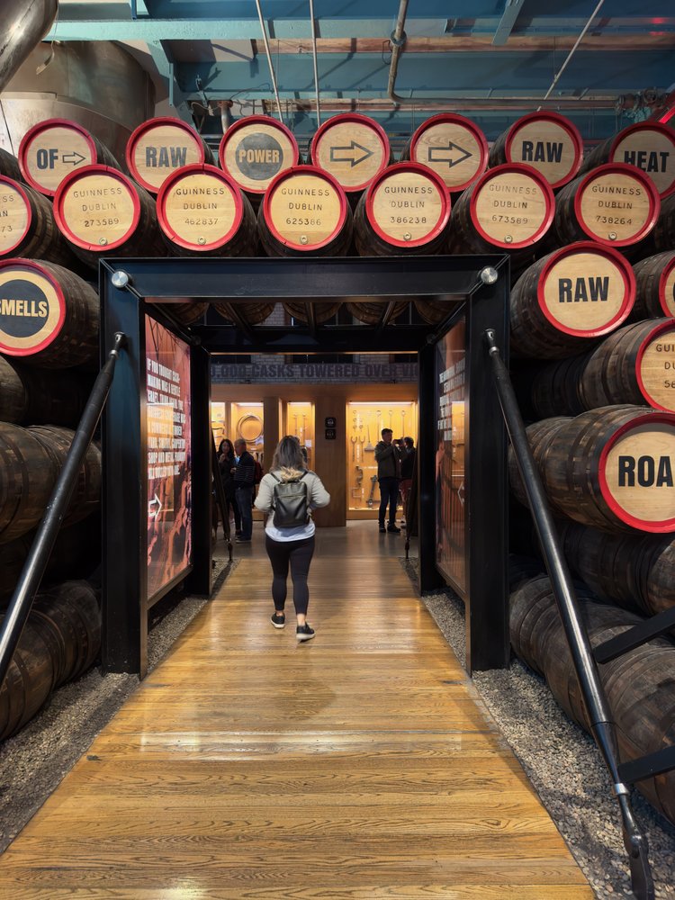 18 Places to Eat and Drink in Dublin — Evan and Lemon