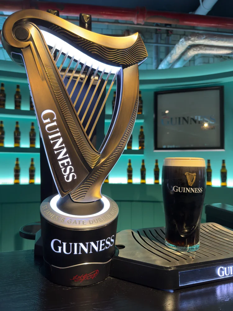 18 Places to Eat and Drink in Dublin — Evan and Lemon
