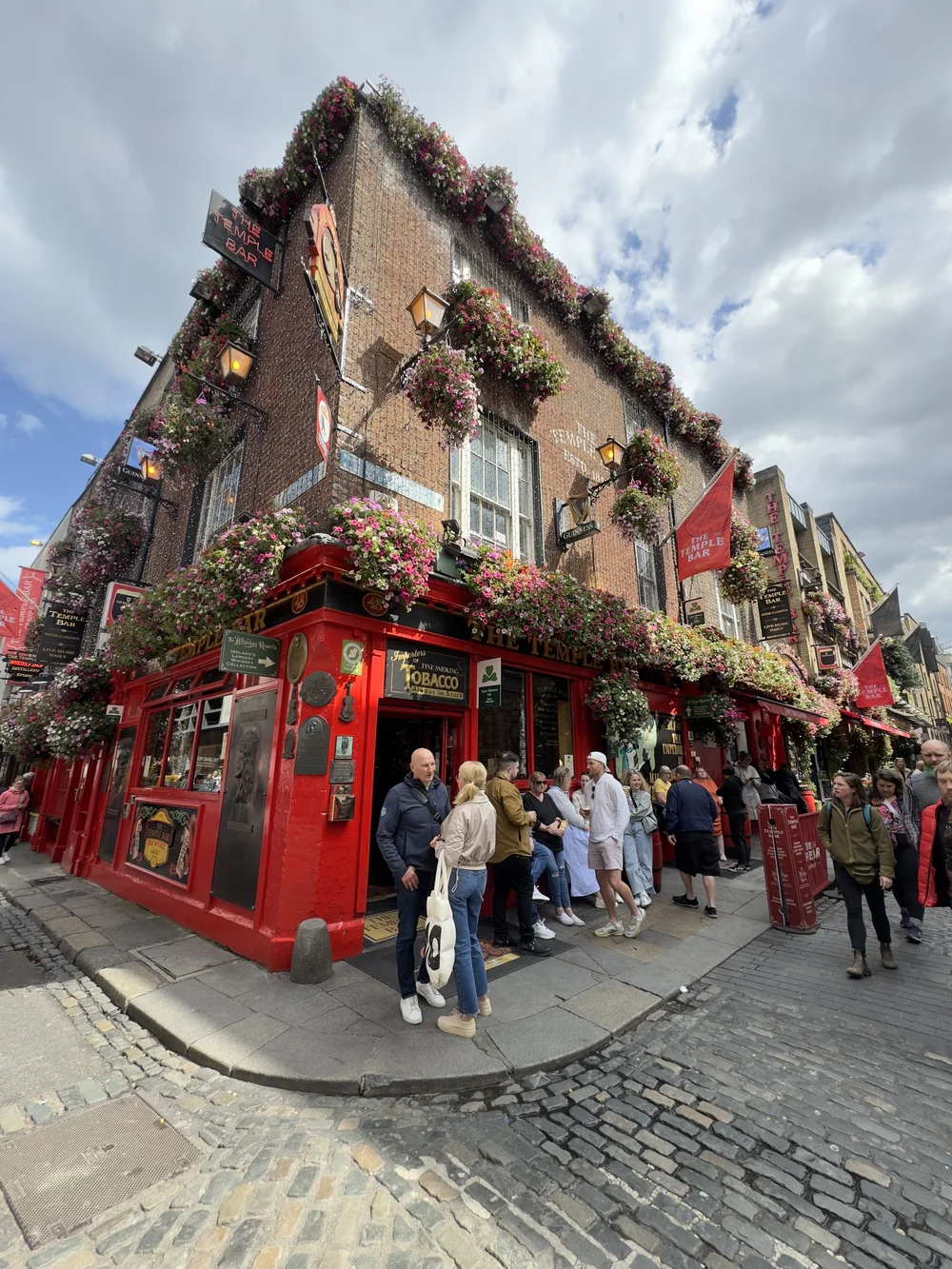 18 Places to Eat and Drink in Dublin — Evan and Lemon