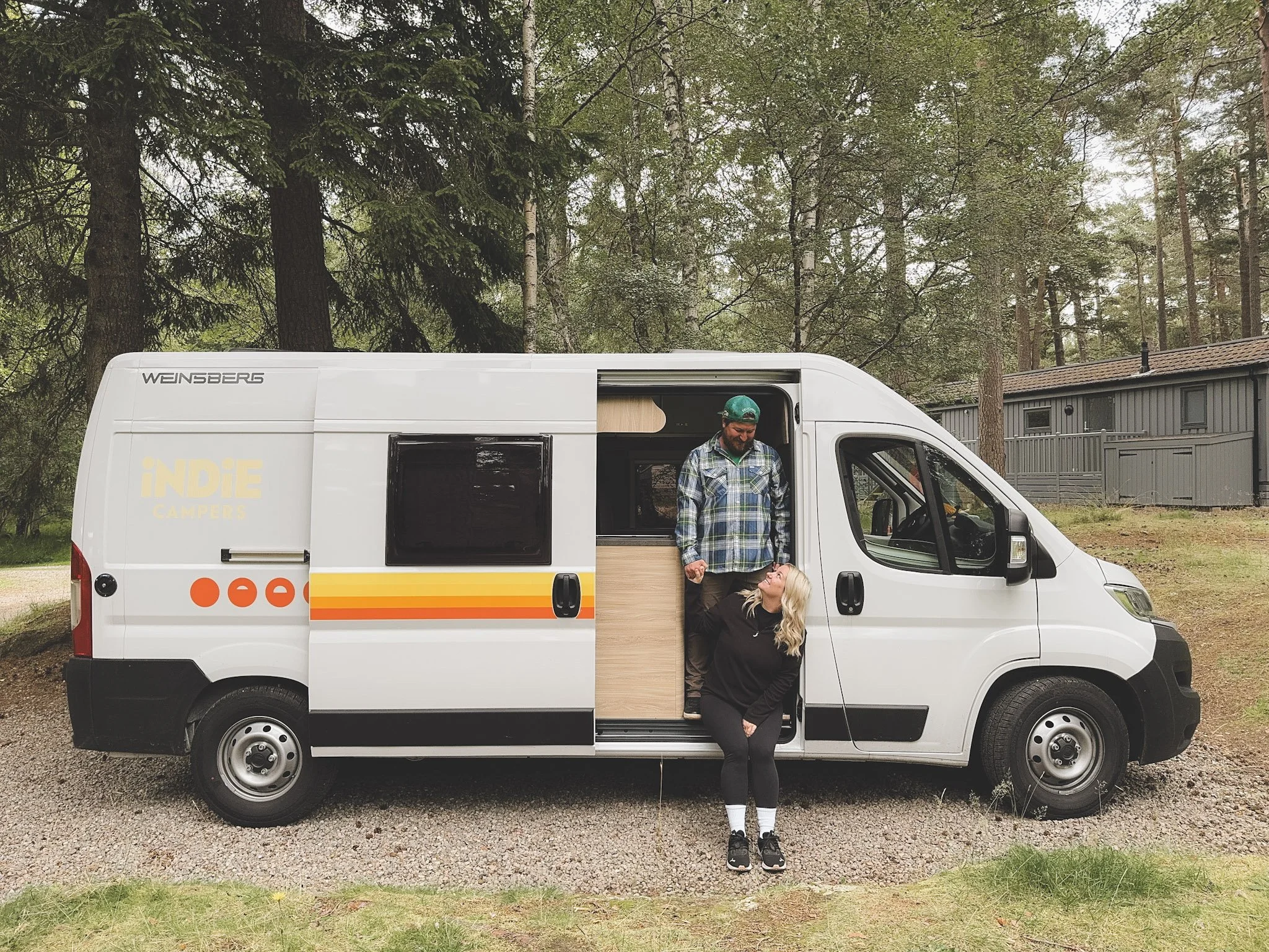 The Ultimate Guide to Renting a Van in Scotland — Evan and Lemon