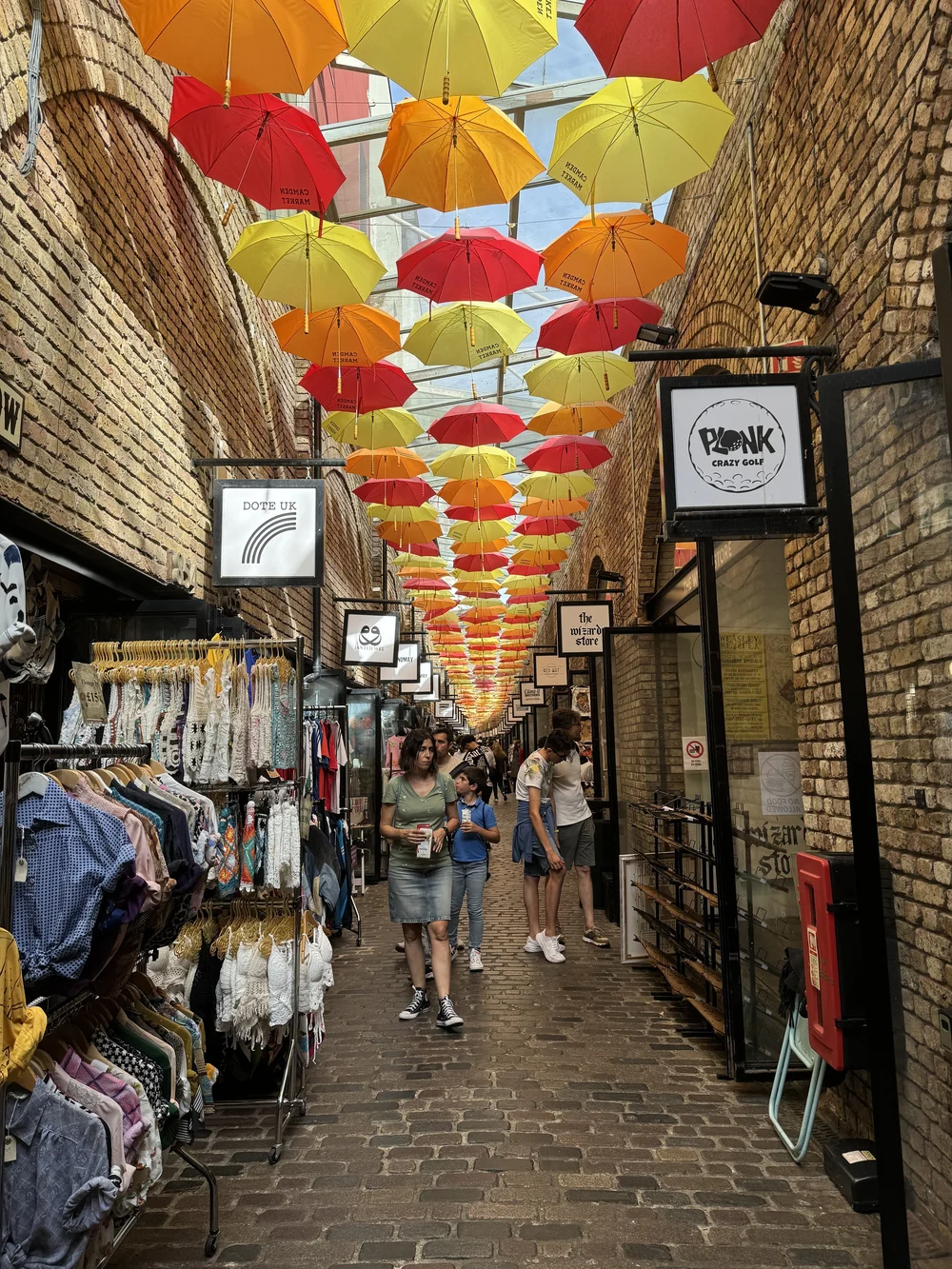 Camden Market: A Complete Guide to London’s Iconic Market — Evan and Lemon