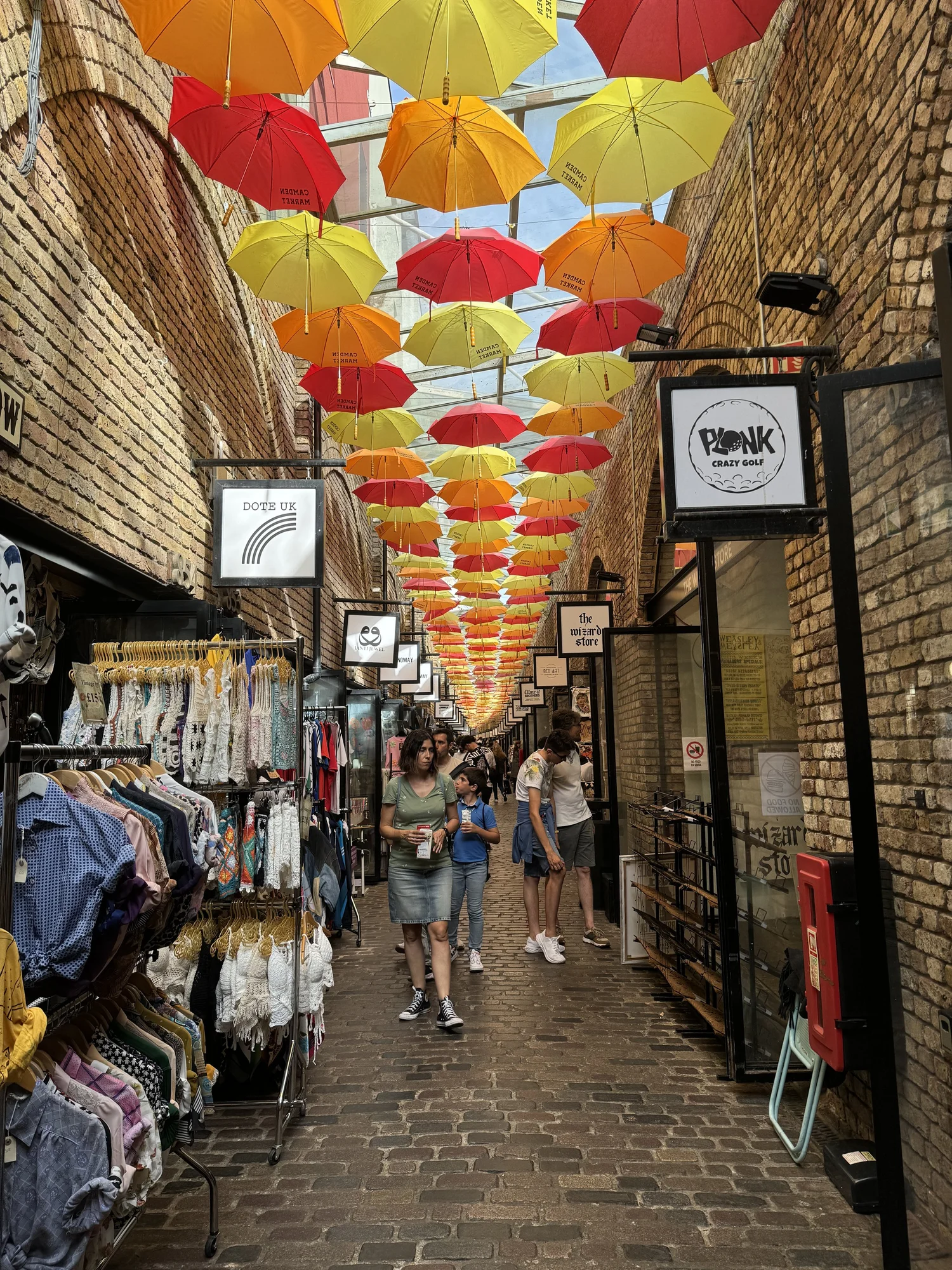 Camden Market: A Complete Guide to London’s Iconic Market — Evan and Lemon