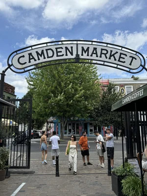 Camden Market: A Complete Guide to London’s Iconic Market — Evan and Lemon