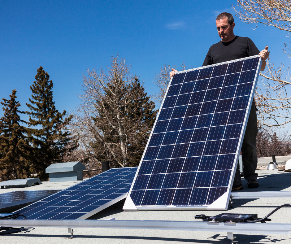 SPS Solar - Renewable Energy - Sustainable Power Solutions - get your ...