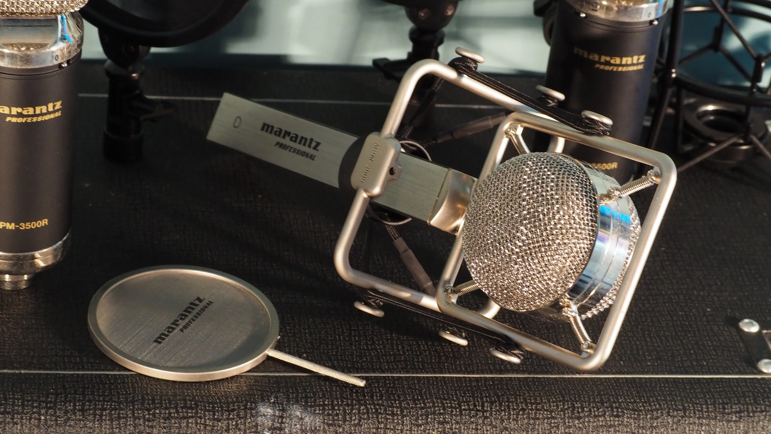 The Studio — HURTON AUDIO