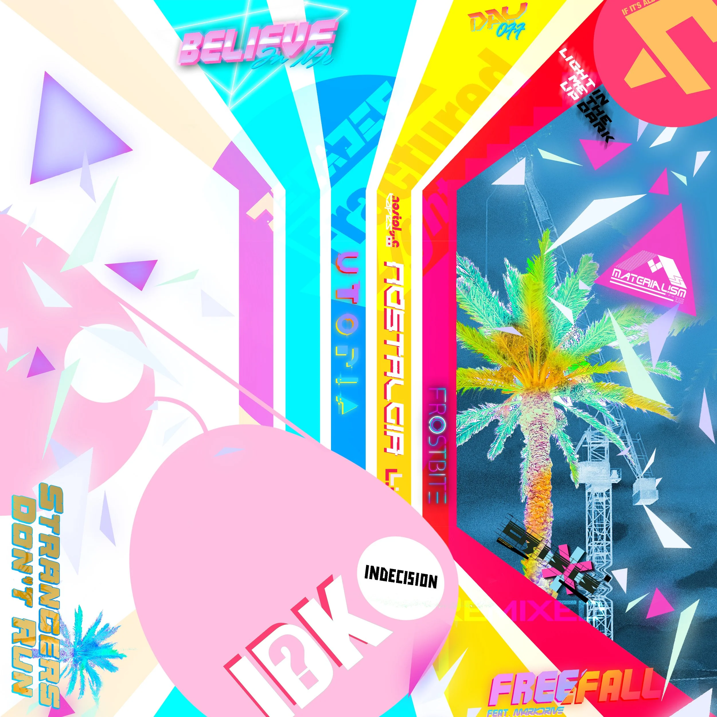 Yesterday 95 (UK Rock Band) — HURTON AUDIO