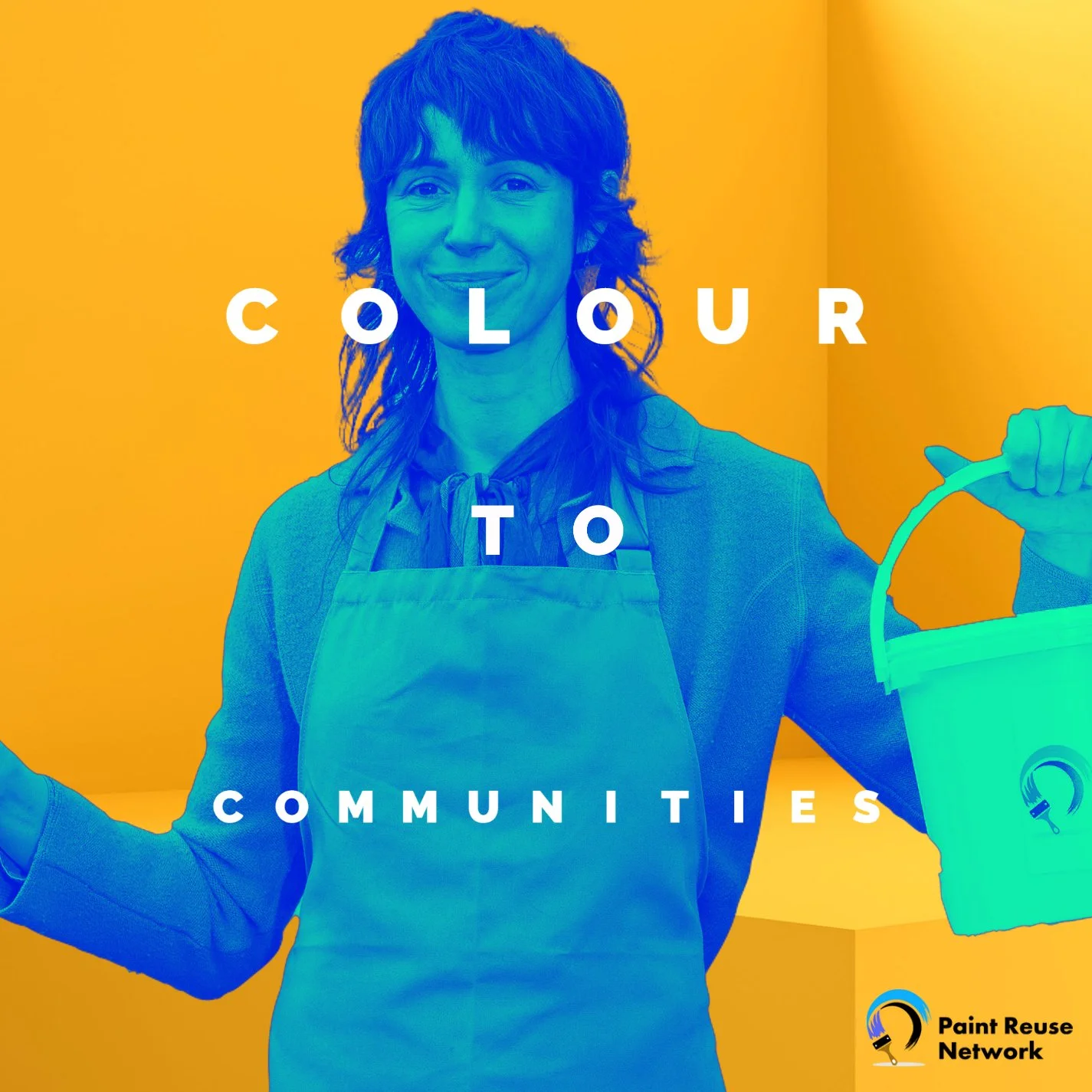 Paint Reuse Network Ireland