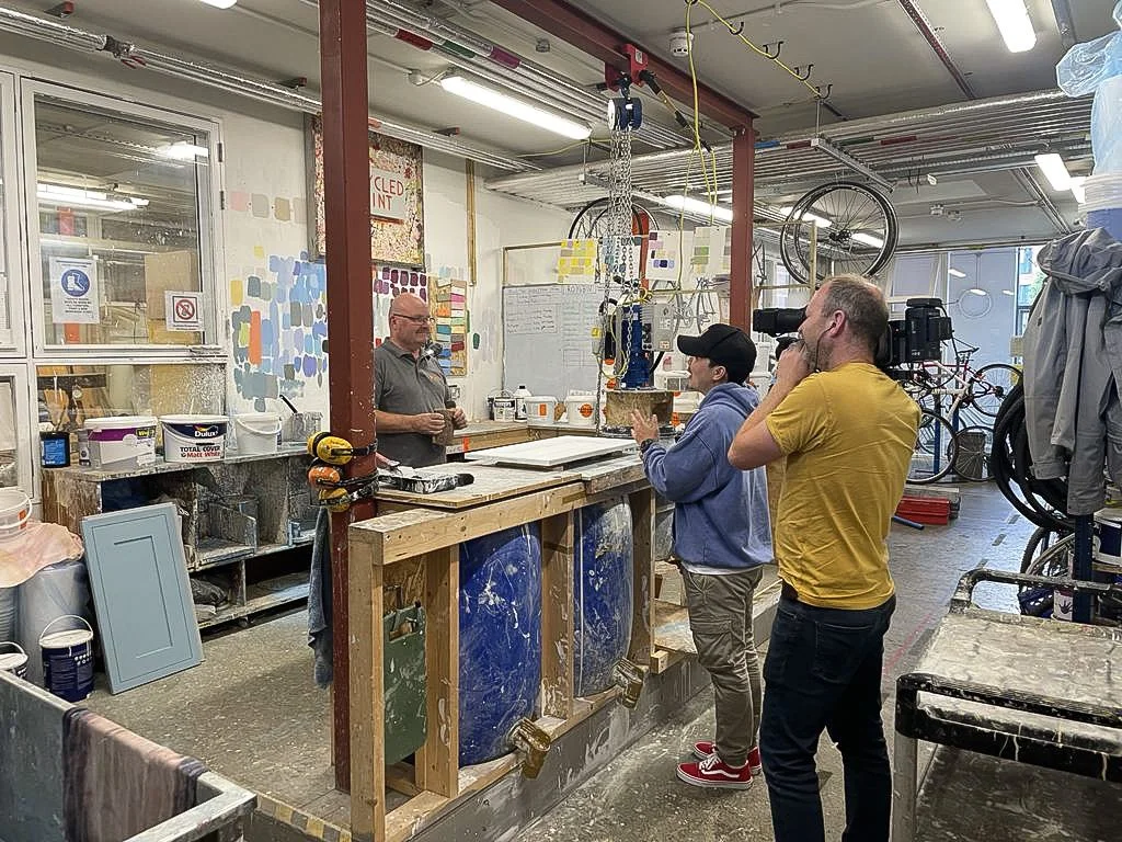 Paint Reuse Network Ireland