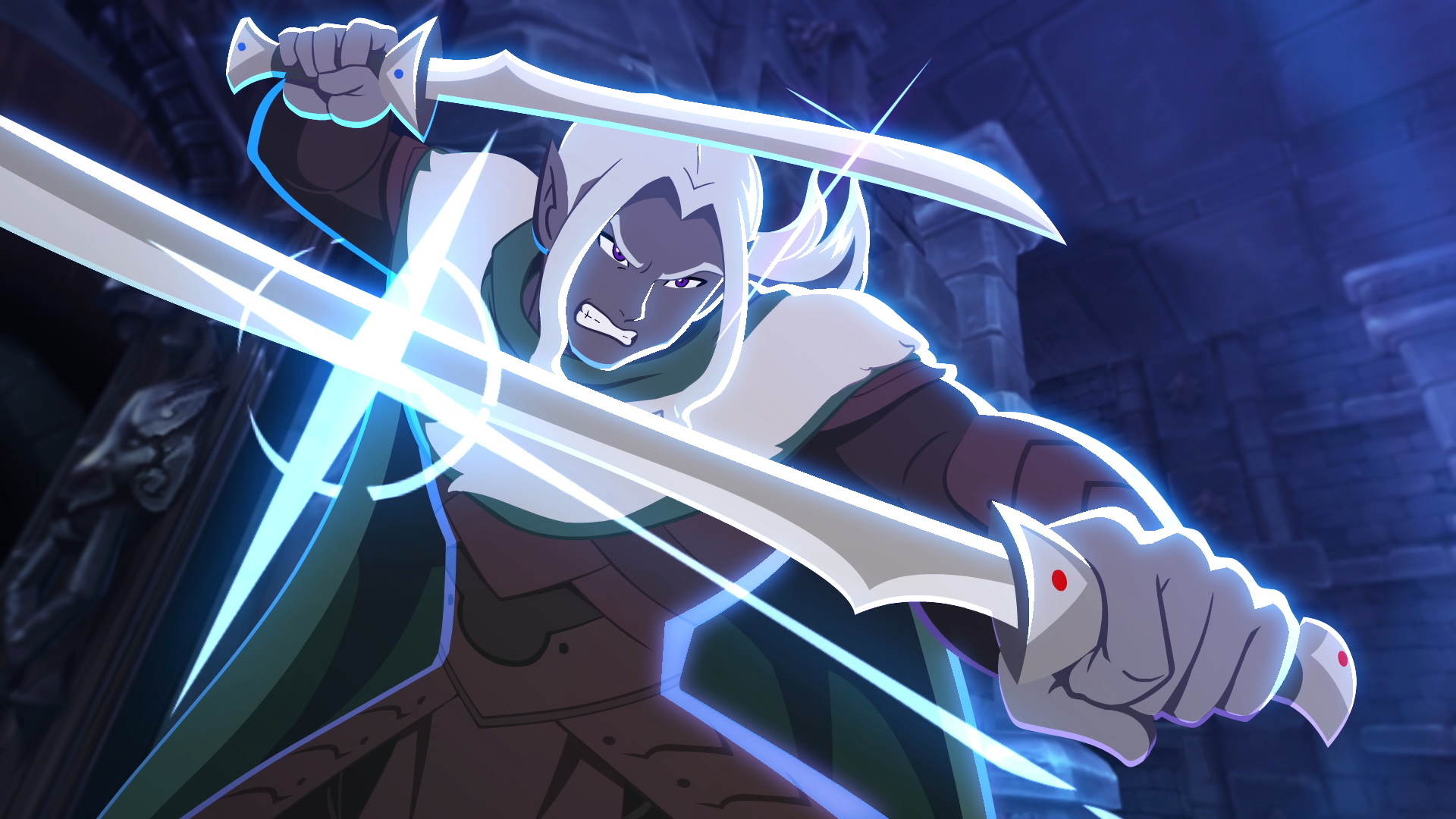 Magic: The Gathering x Dungeons & Dragons — Cartoon Hooligans