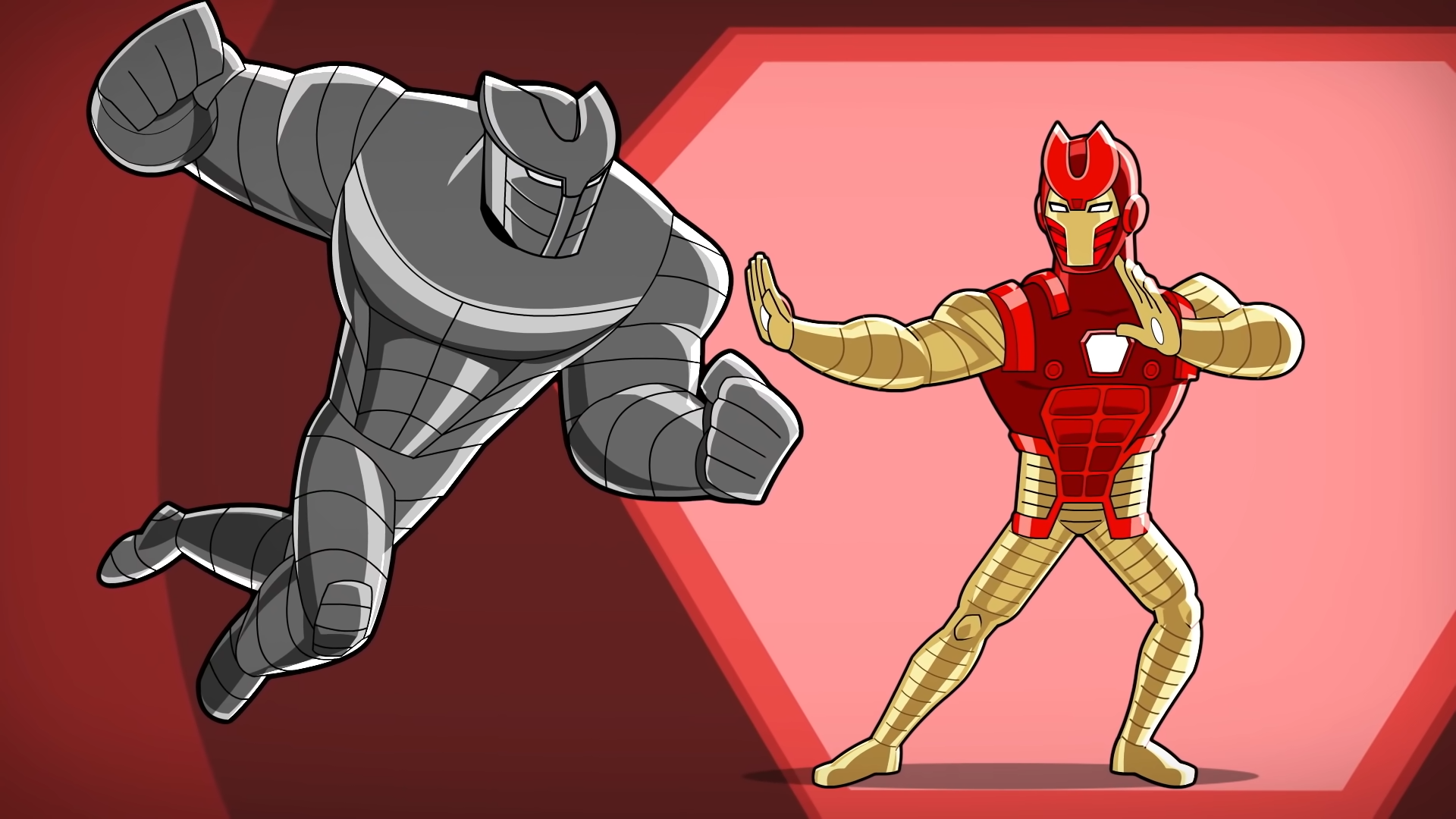 Marvel Entertainment - Iron Man's Top 10 Costumes! — Cartoon Hooligans