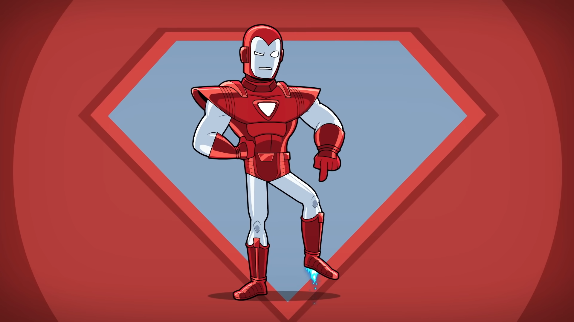 Marvel Entertainment - Iron Man's Top 10 Costumes! — Cartoon Hooligans