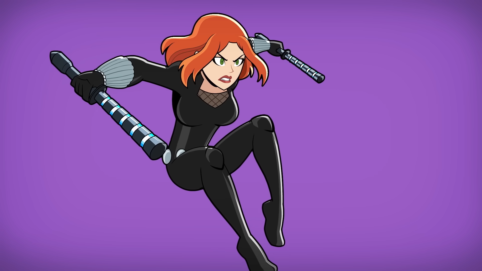 Marvel Entertainment - Black Widow's Top 10 Costumes! — Cartoon Hooligans