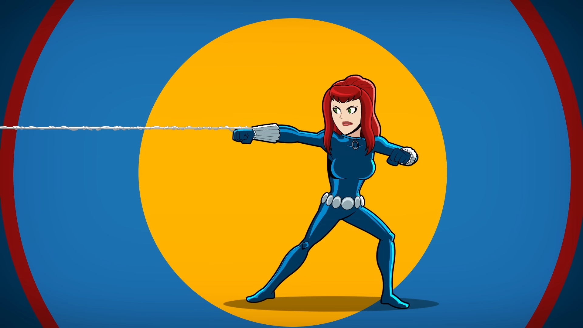 Marvel Entertainment - Black Widow's Top 10 Costumes! — Cartoon Hooligans