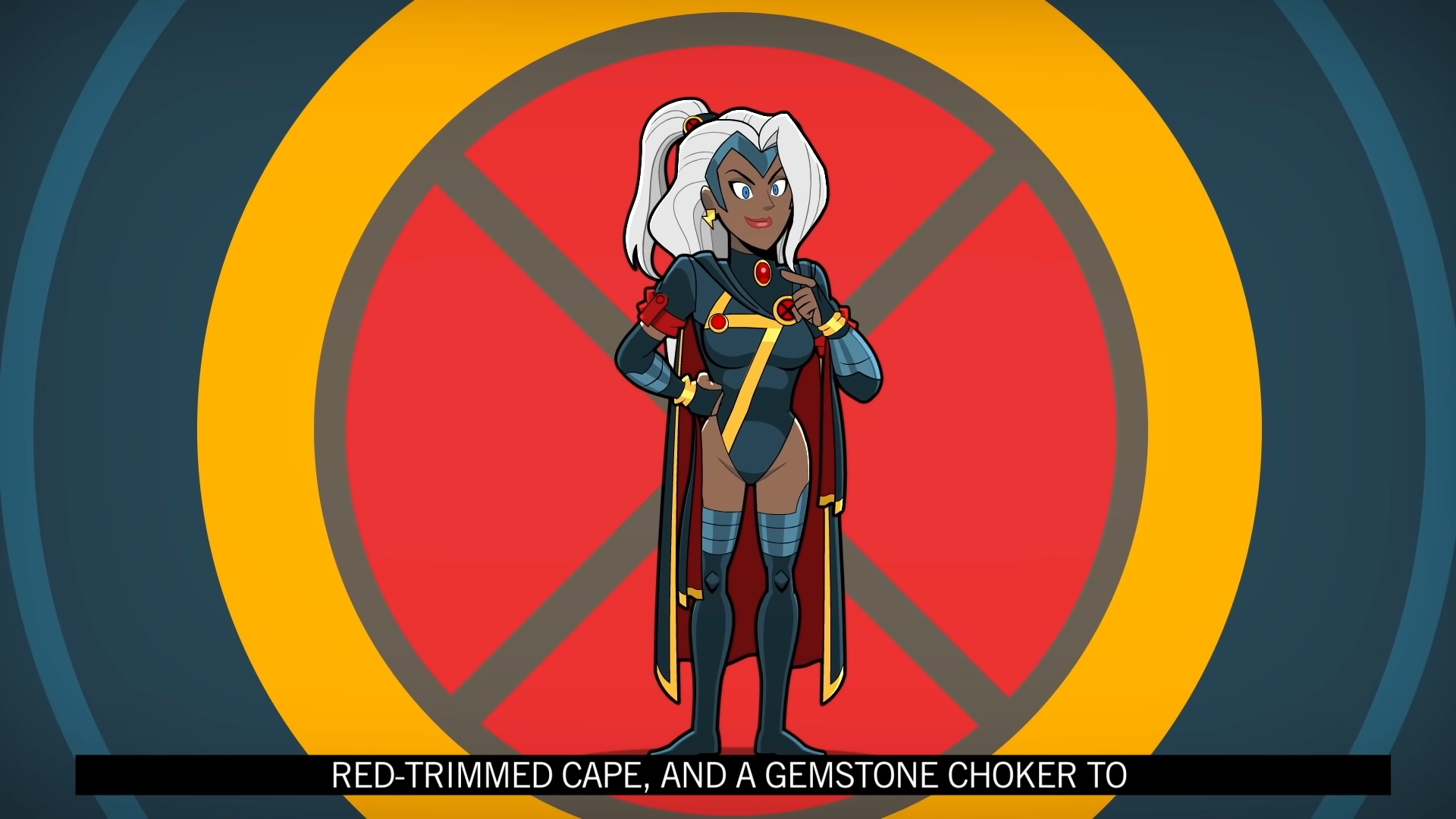 Marvel Entertainment - Storm's Top 10 Costumes! (Copy) — Cartoon Hooligans