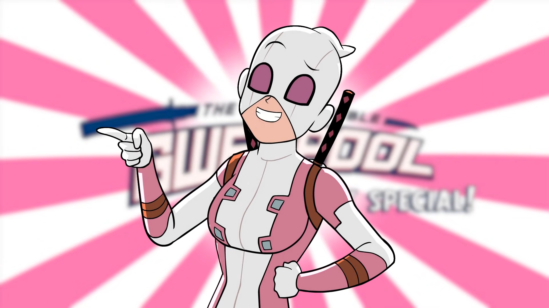 Marvel Entertainment - The Unbelievable Gwenpool Holiday Special ...