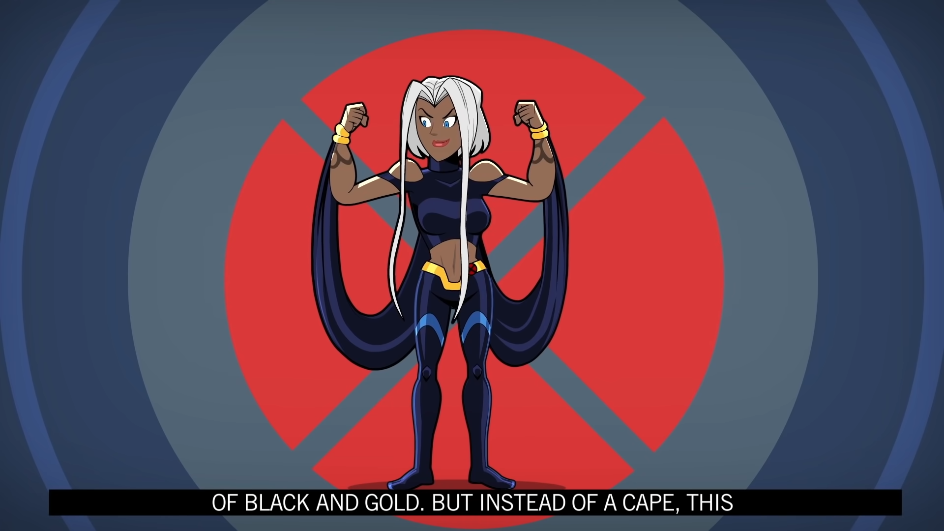 Marvel Entertainment - Storm's Top 10 Costumes! (Copy) — Cartoon Hooligans