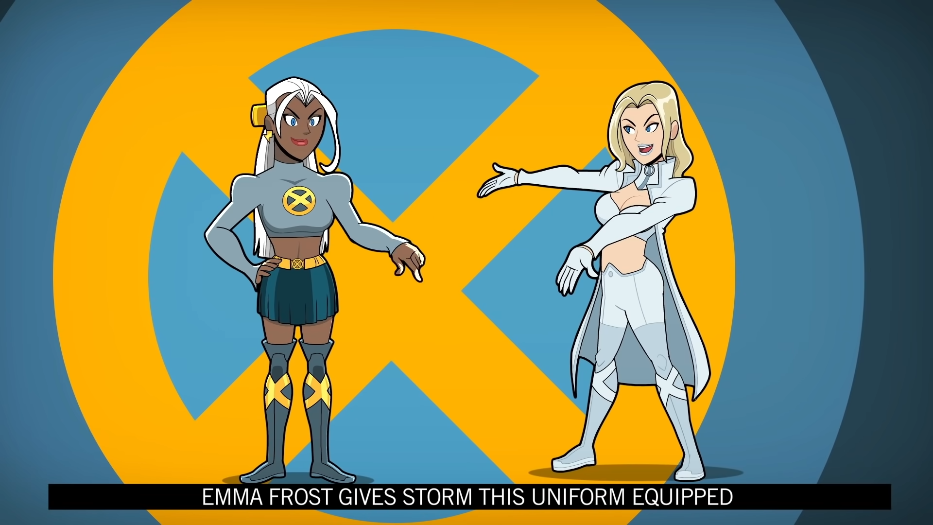 Marvel Entertainment - Storm's Top 10 Costumes! (Copy) — Cartoon Hooligans