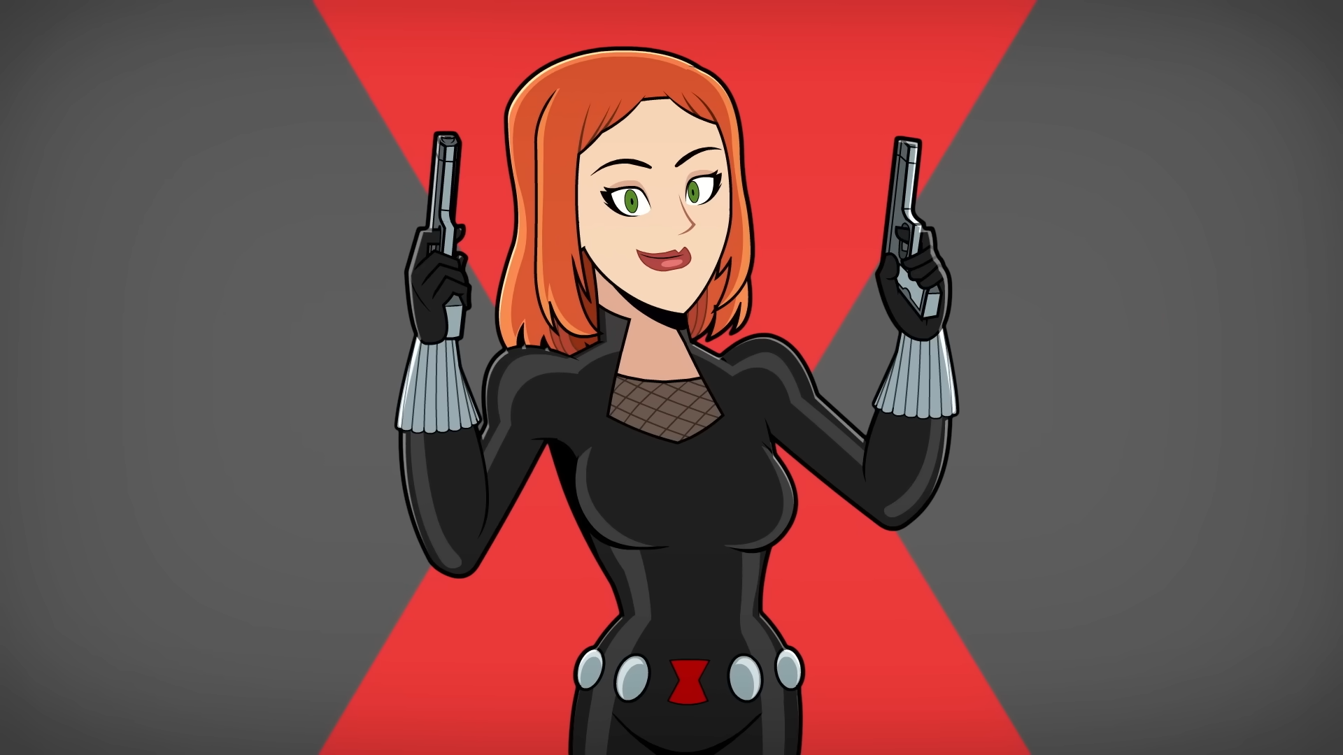 Marvel Entertainment - Black Widow's Top 10 Costumes! — Cartoon Hooligans