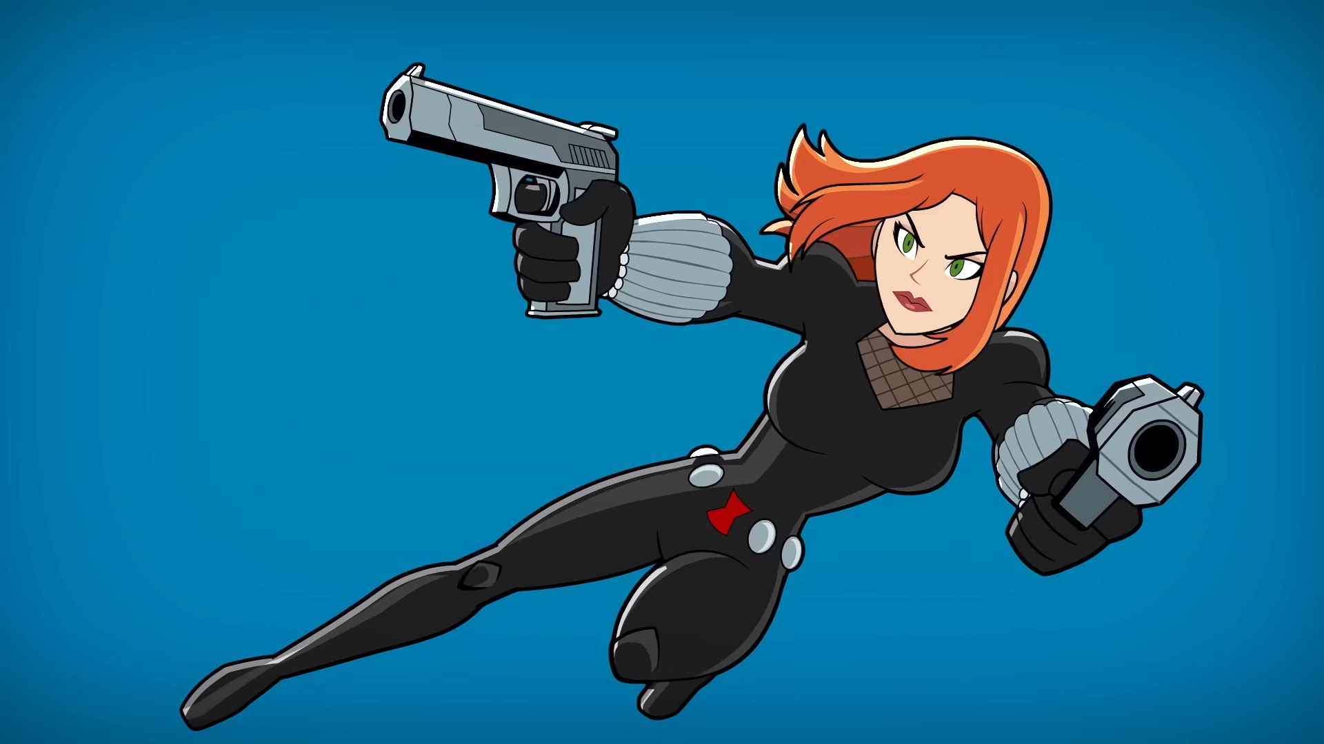 Marvel Entertainment - Black Widow's Top 10 Costumes! — Cartoon Hooligans
