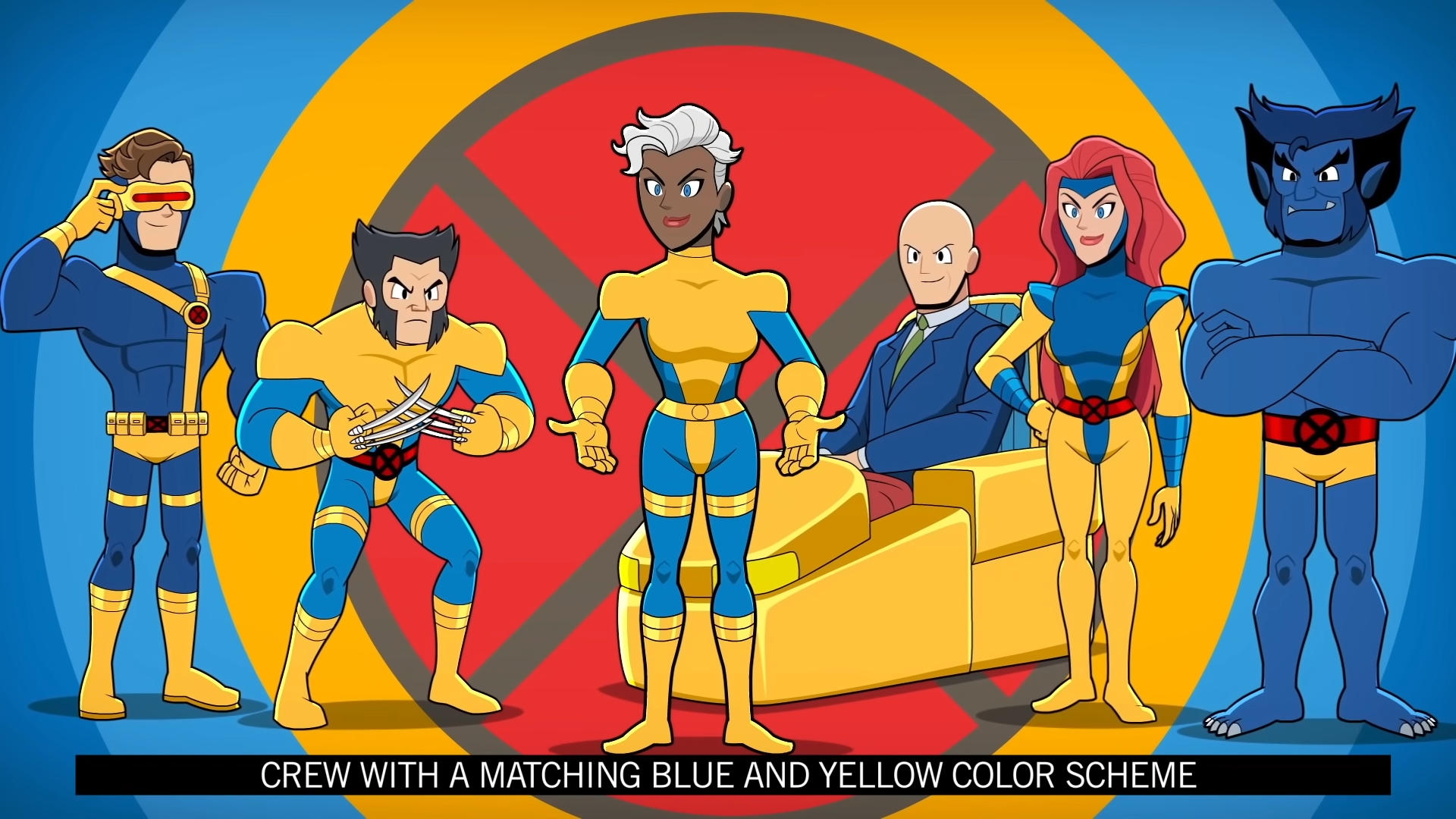 Marvel Entertainment - Storm's Top 10 Costumes! (Copy) — Cartoon Hooligans