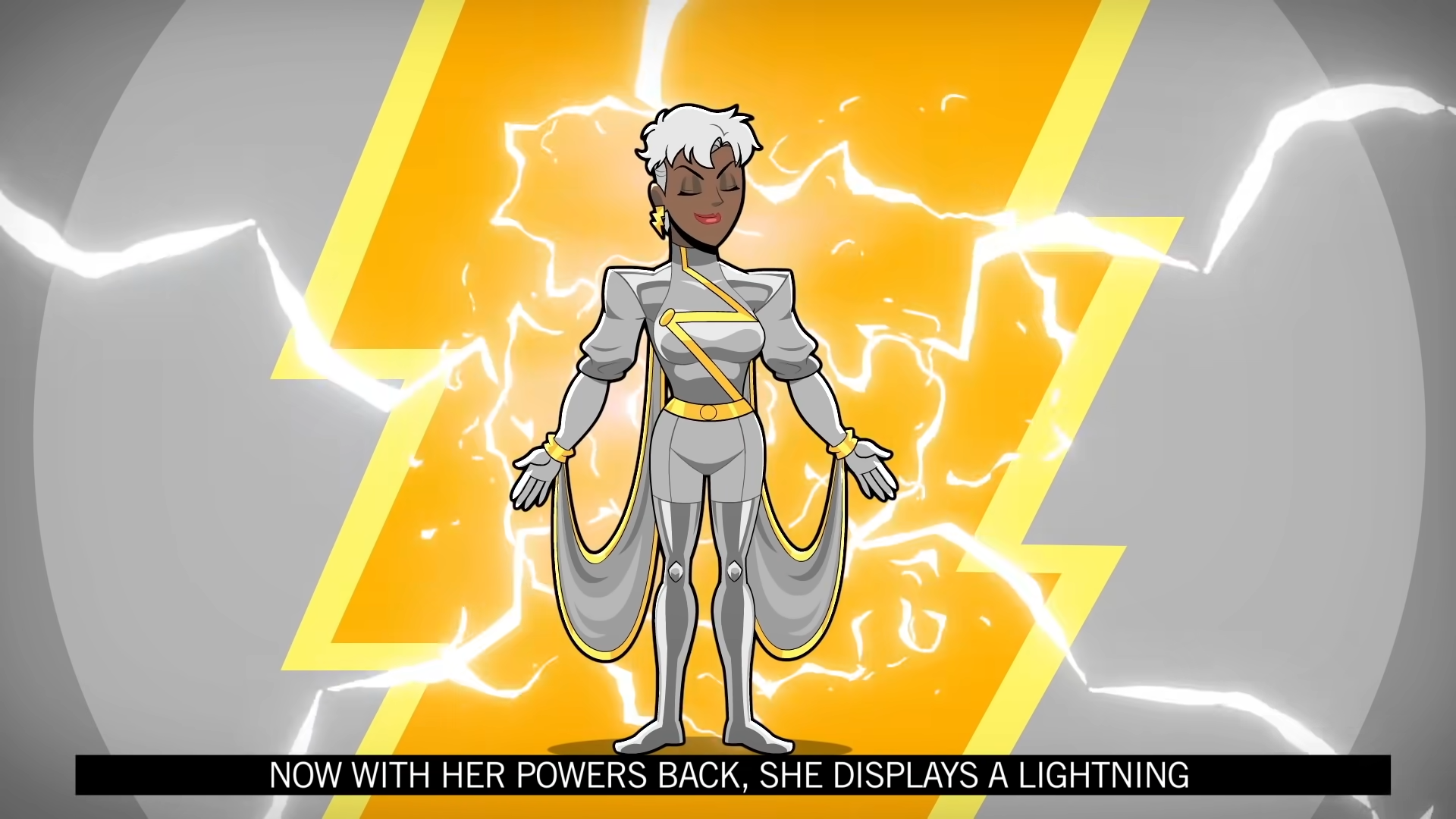 Marvel Entertainment - Storm's Top 10 Costumes! (Copy) — Cartoon Hooligans