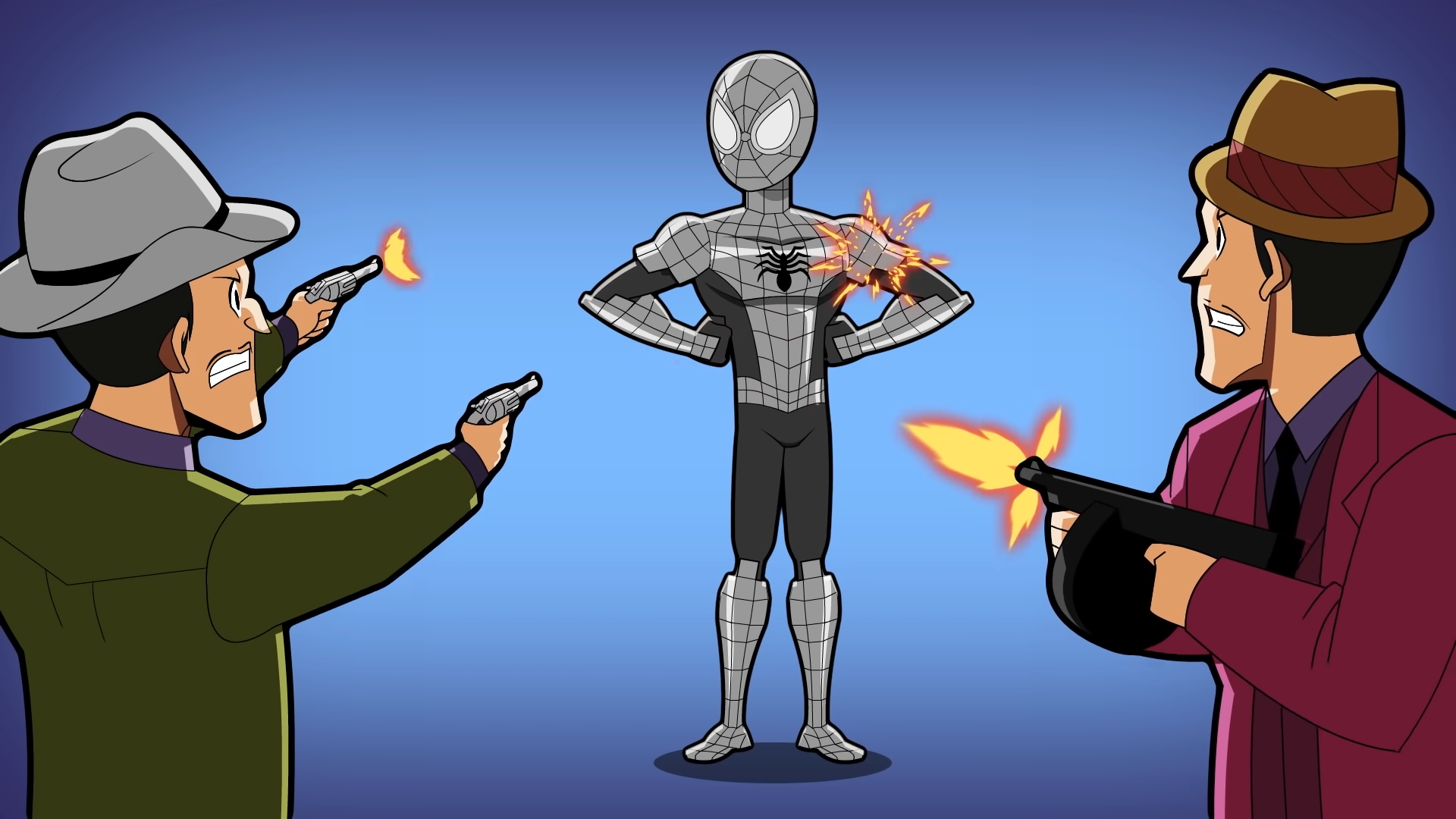 Marvel Entertainment - Spider-Man's Top 10 Costumes! — Cartoon Hooligans