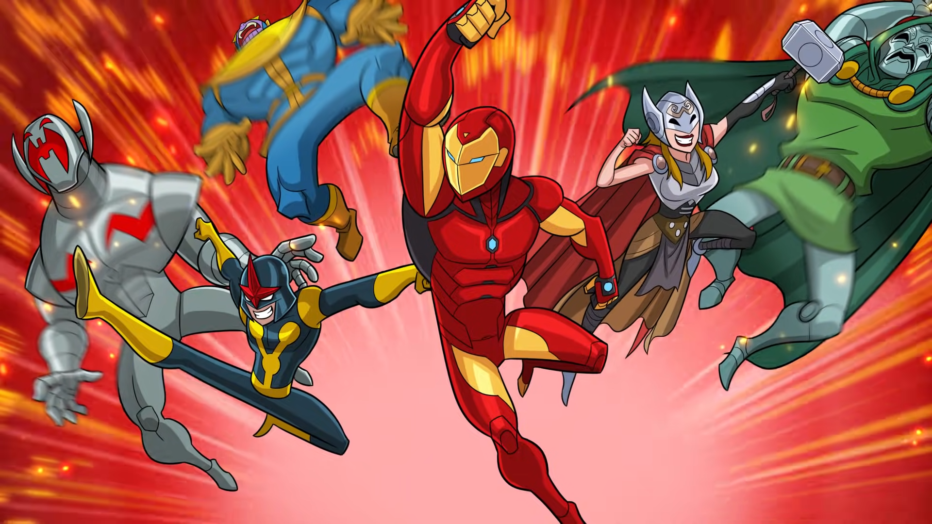 Marvel Entertainment - The Unbelievable Gwenpool Holiday Special ...
