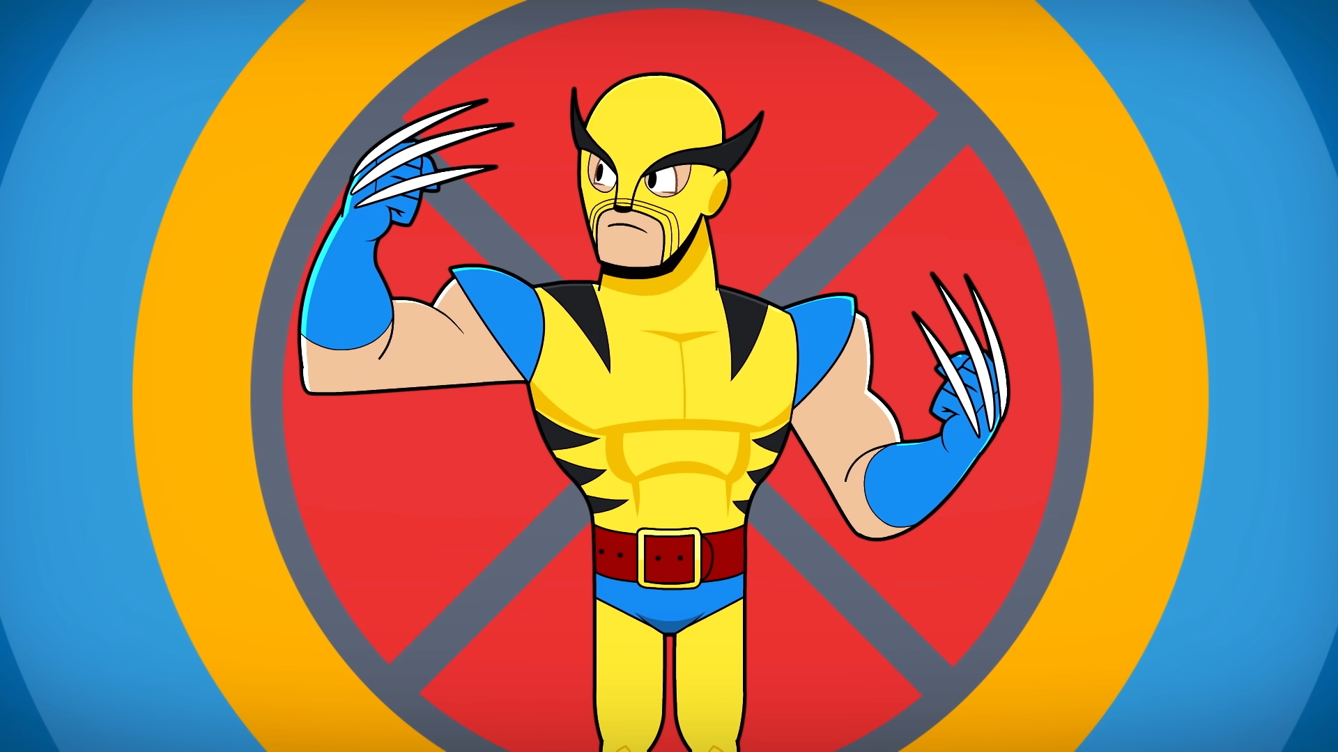 Marvel Entertainment - Wolverine's Top 10 Costumes! — Cartoon Hooligans
