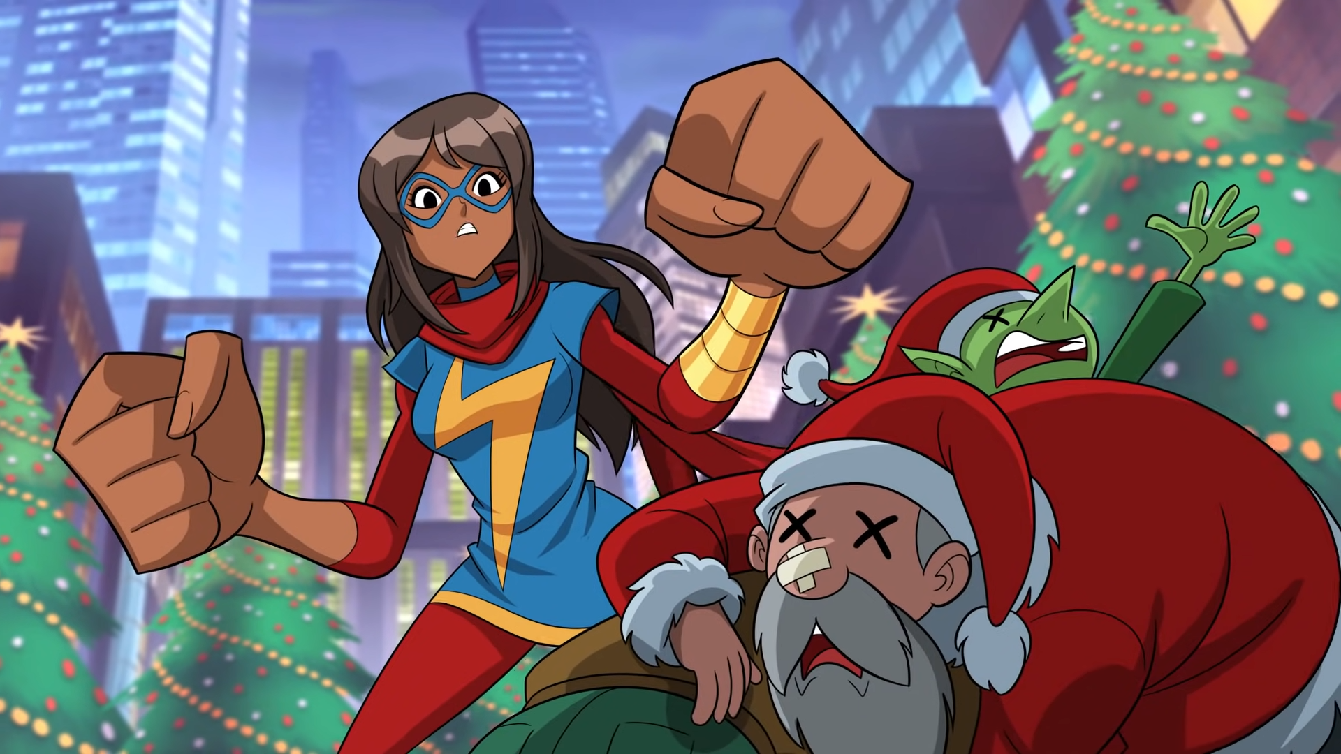 Marvel Entertainment - The Unbelievable Gwenpool Holiday Special ...