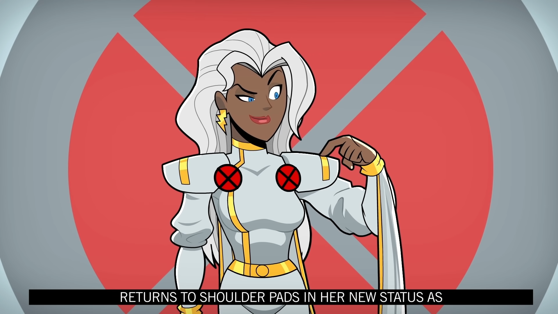 Marvel Entertainment - Storm's Top 10 Costumes! (Copy) — Cartoon Hooligans