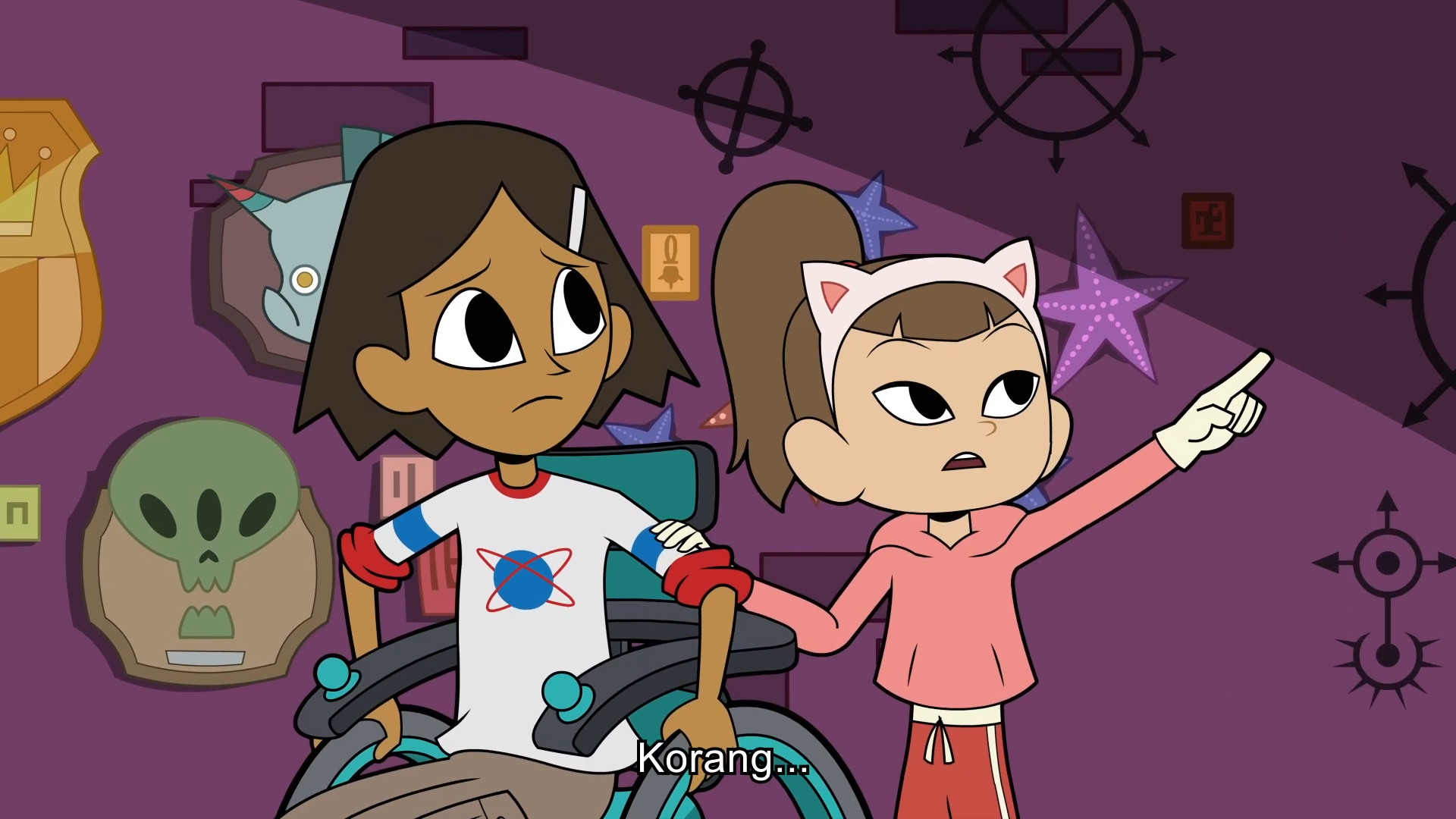 ASTRO - "Oddtown" Pilot Episode — Cartoon Hooligans