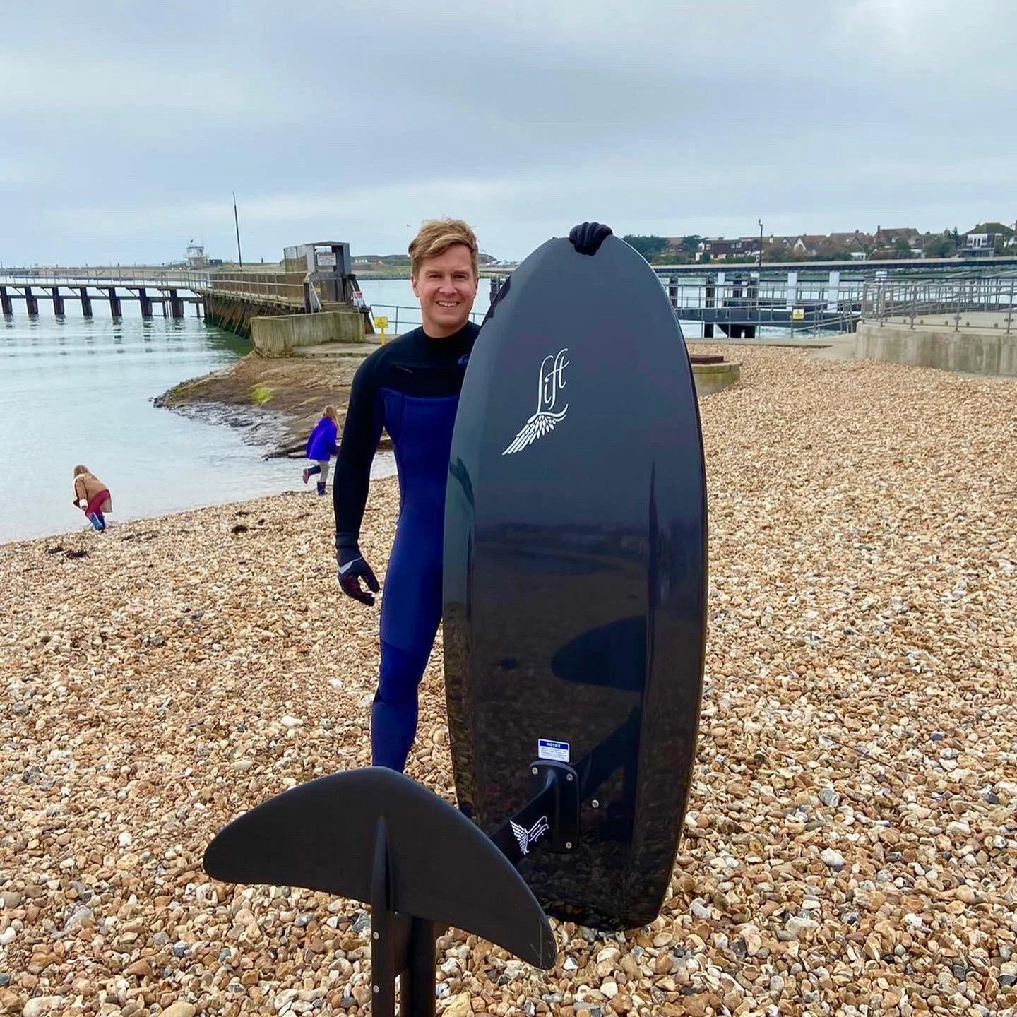 About — London Foils