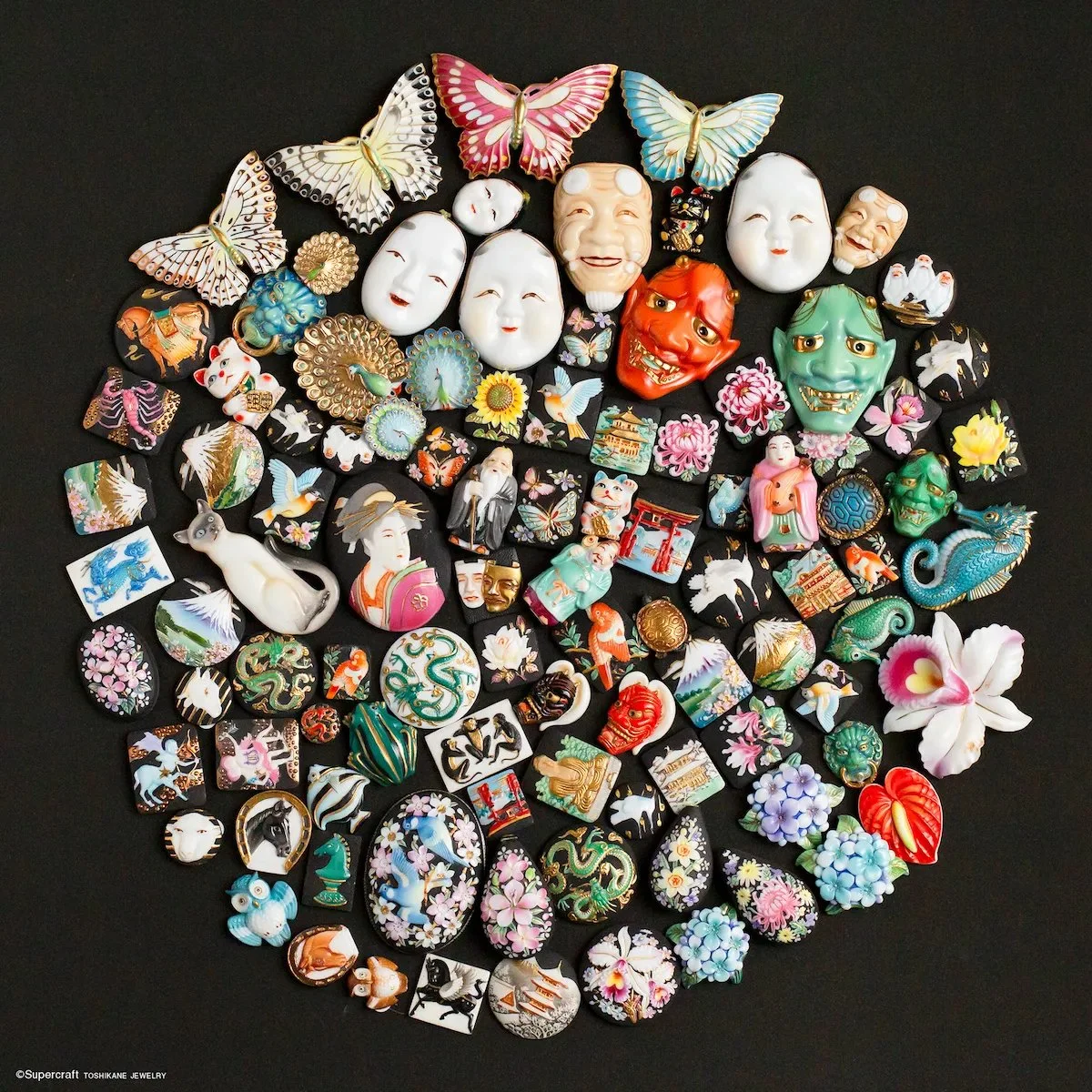 02. Toshikane Jewelry — Missinglink