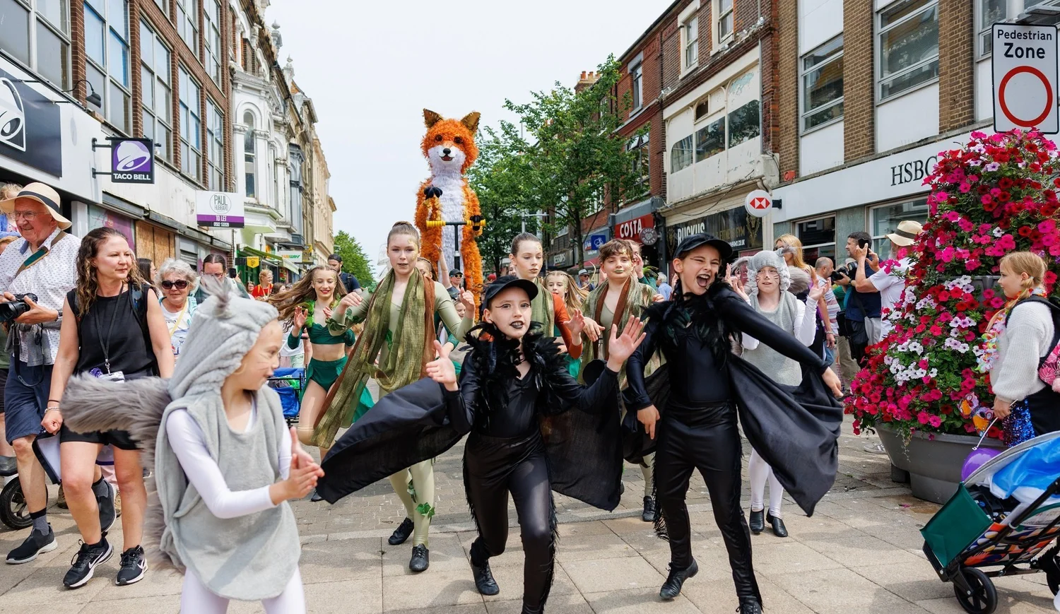 Welcome to Lowestoft Parade — First Light Festival CIC