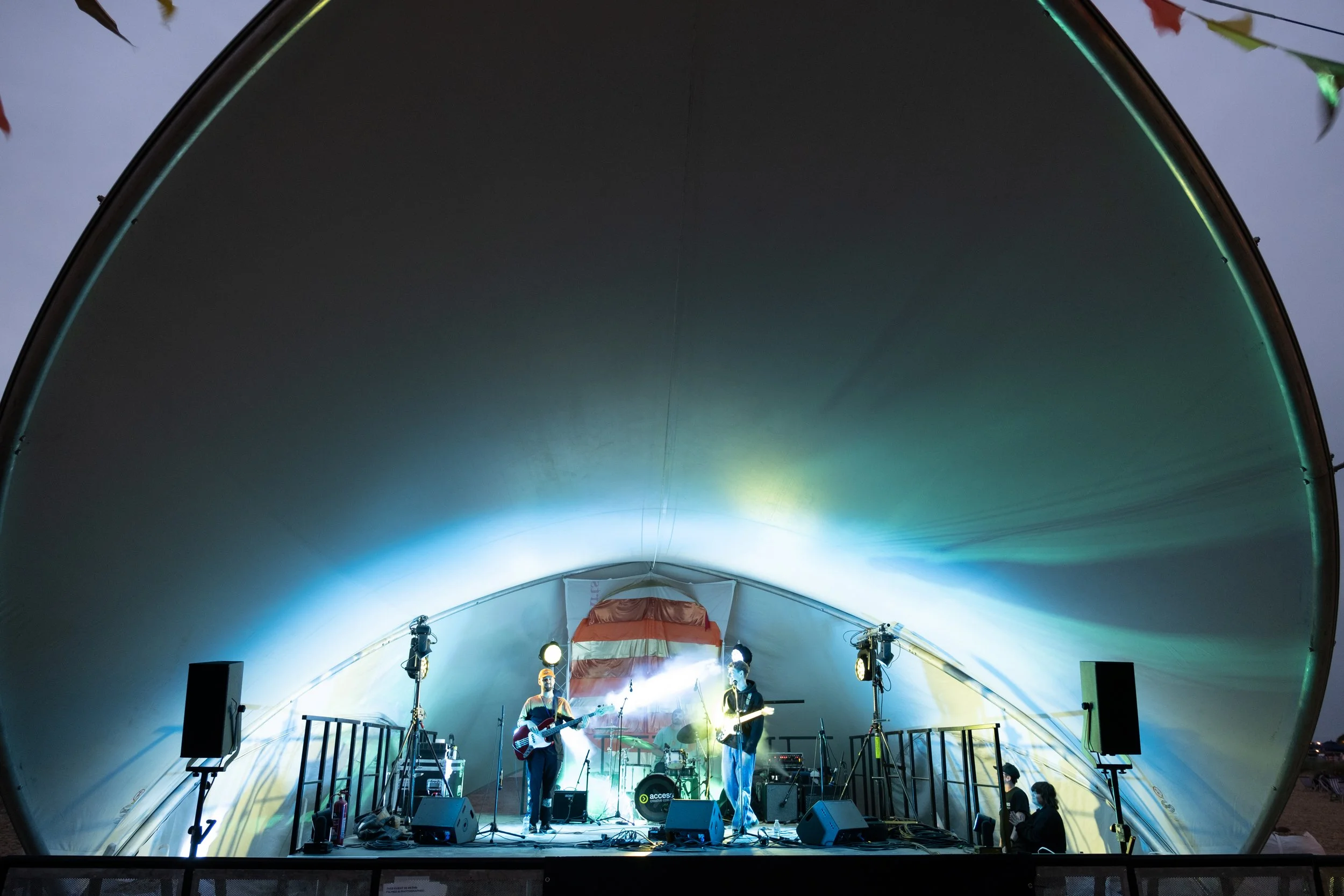 The team — First Light Festival CIC