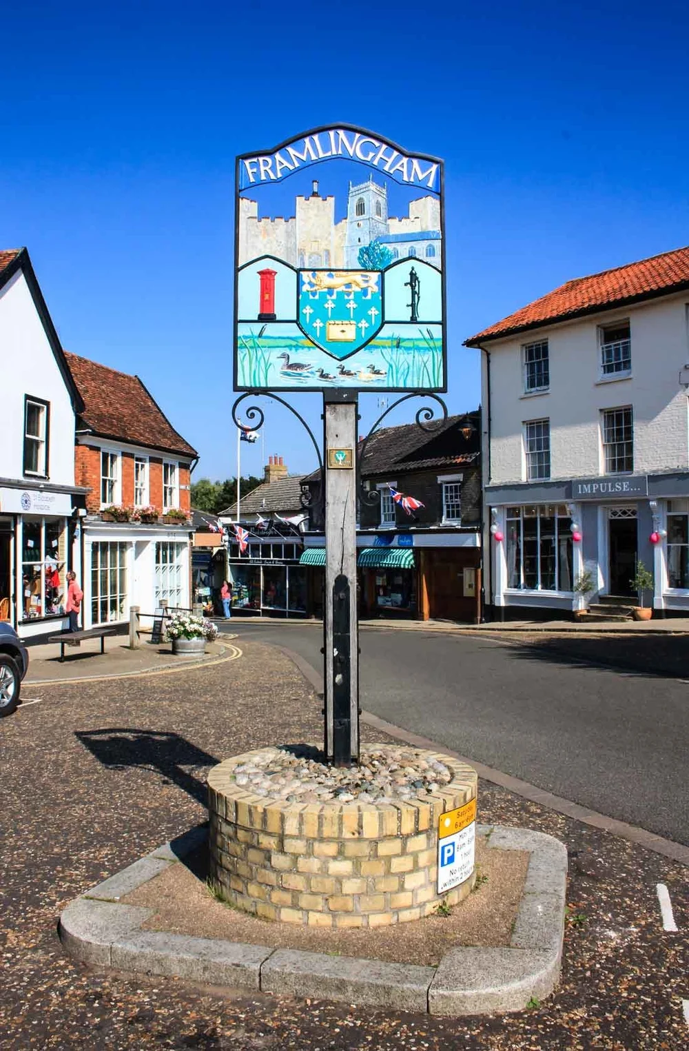 Framlingham Town Youth Challenge — First Light Festival CIC