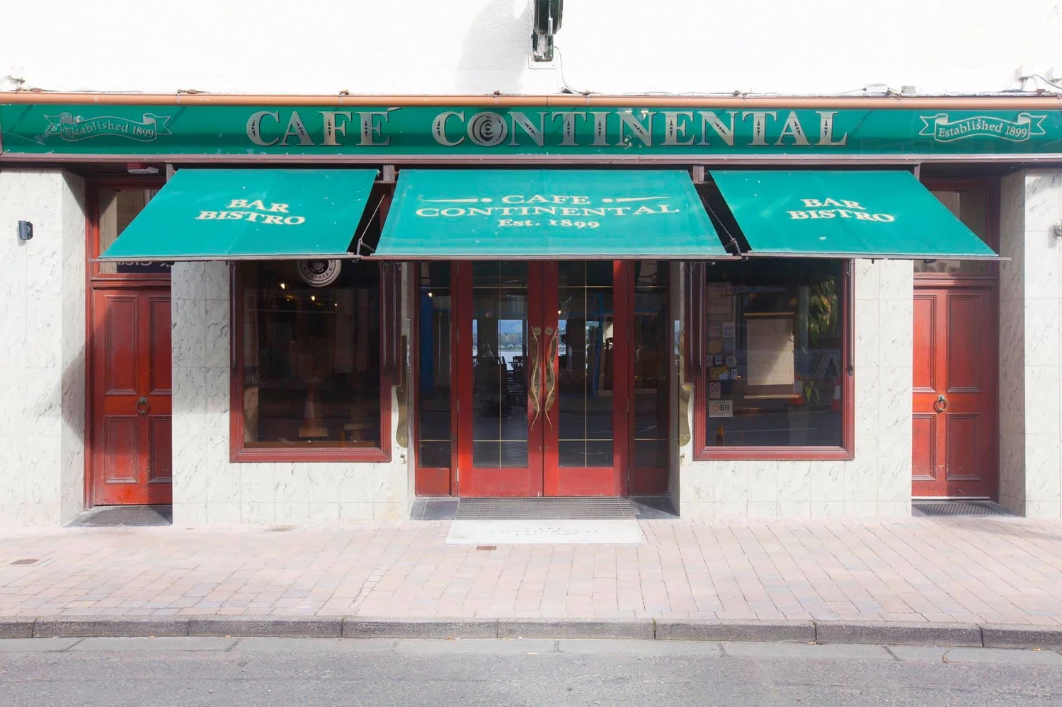 Cafe Continental