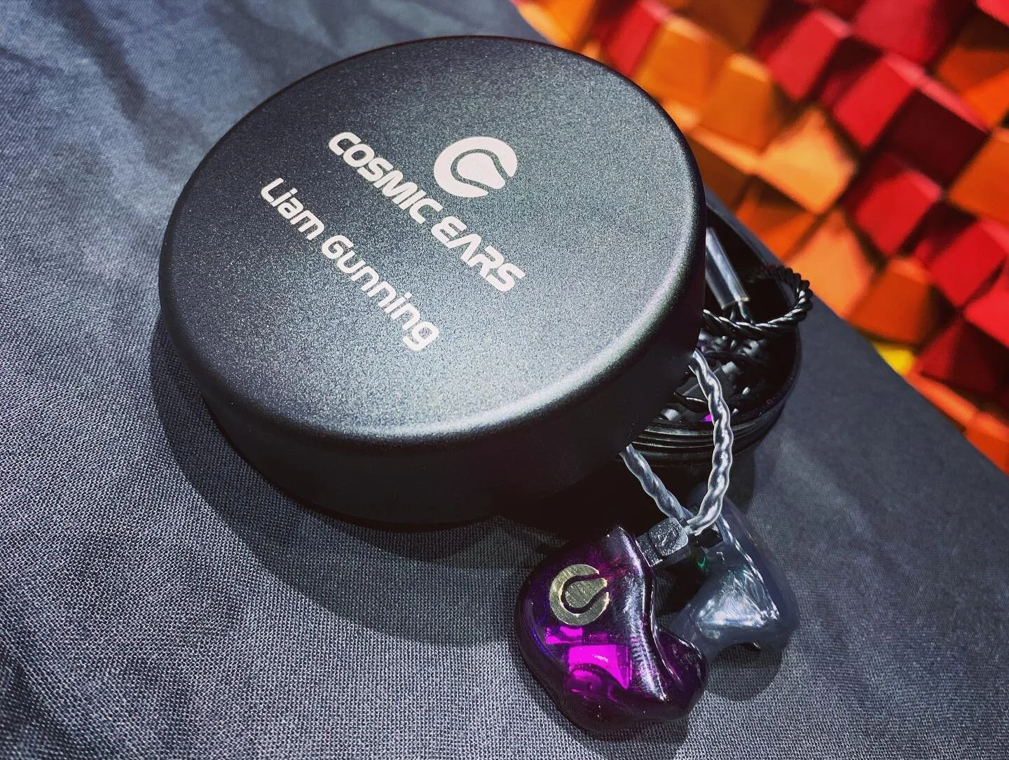 Liam Gunning Recording & Mix Engineer