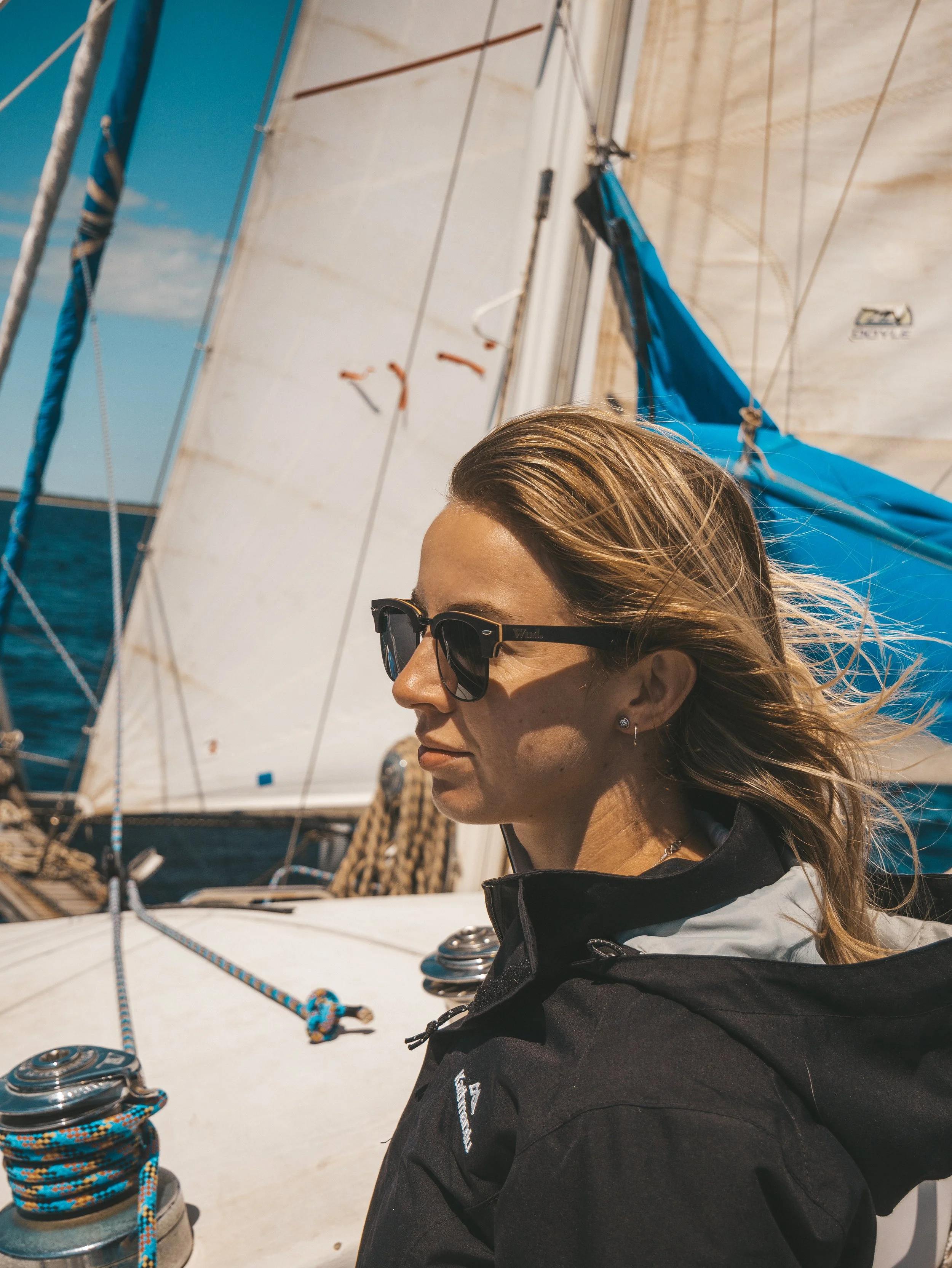 Home | Adventure Sailing School