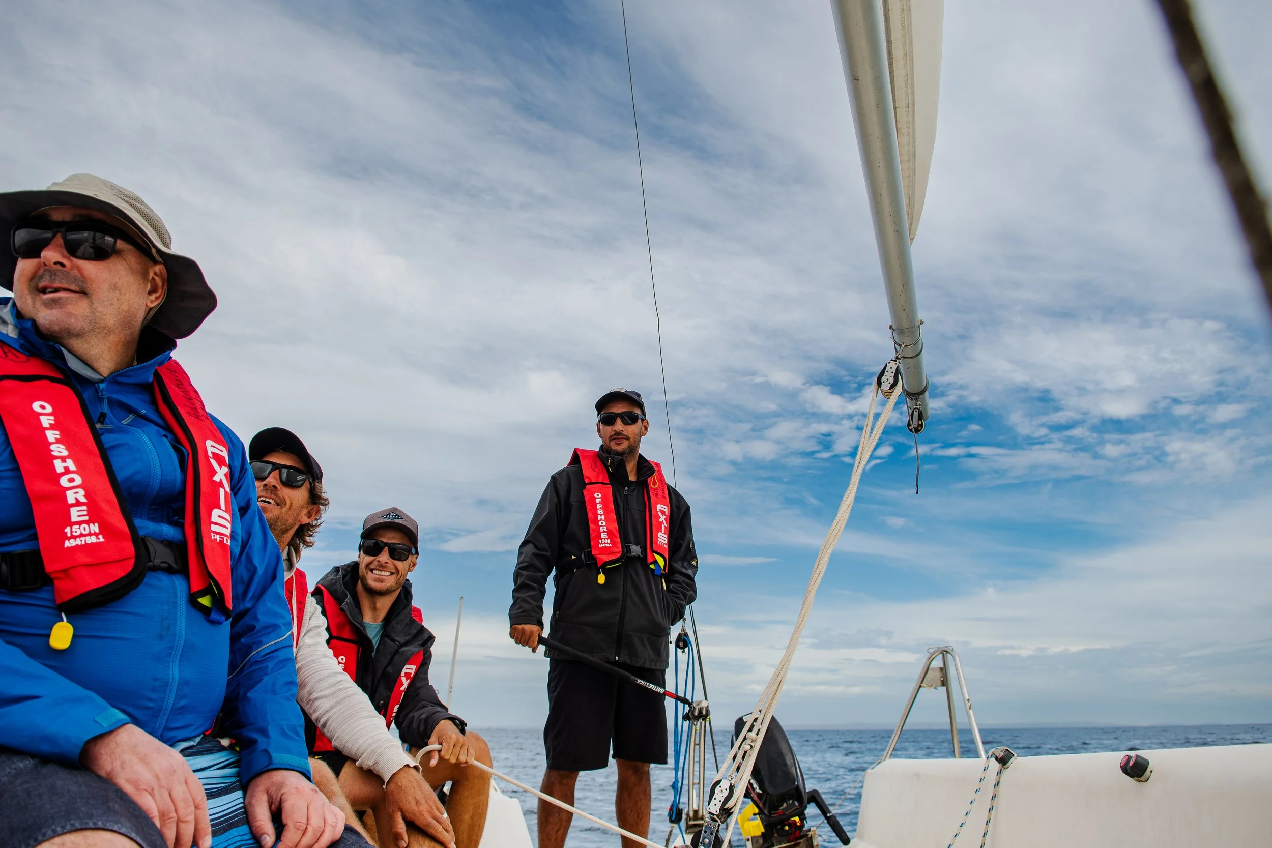 Weekend Sailing Course — Adventure Sailing | Catamaran Sailing Courses ...