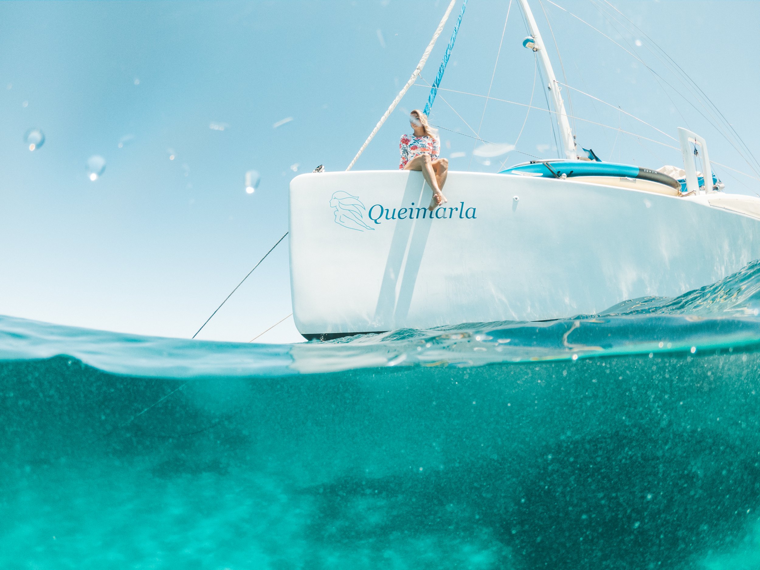 Home | Adventure Sailing School