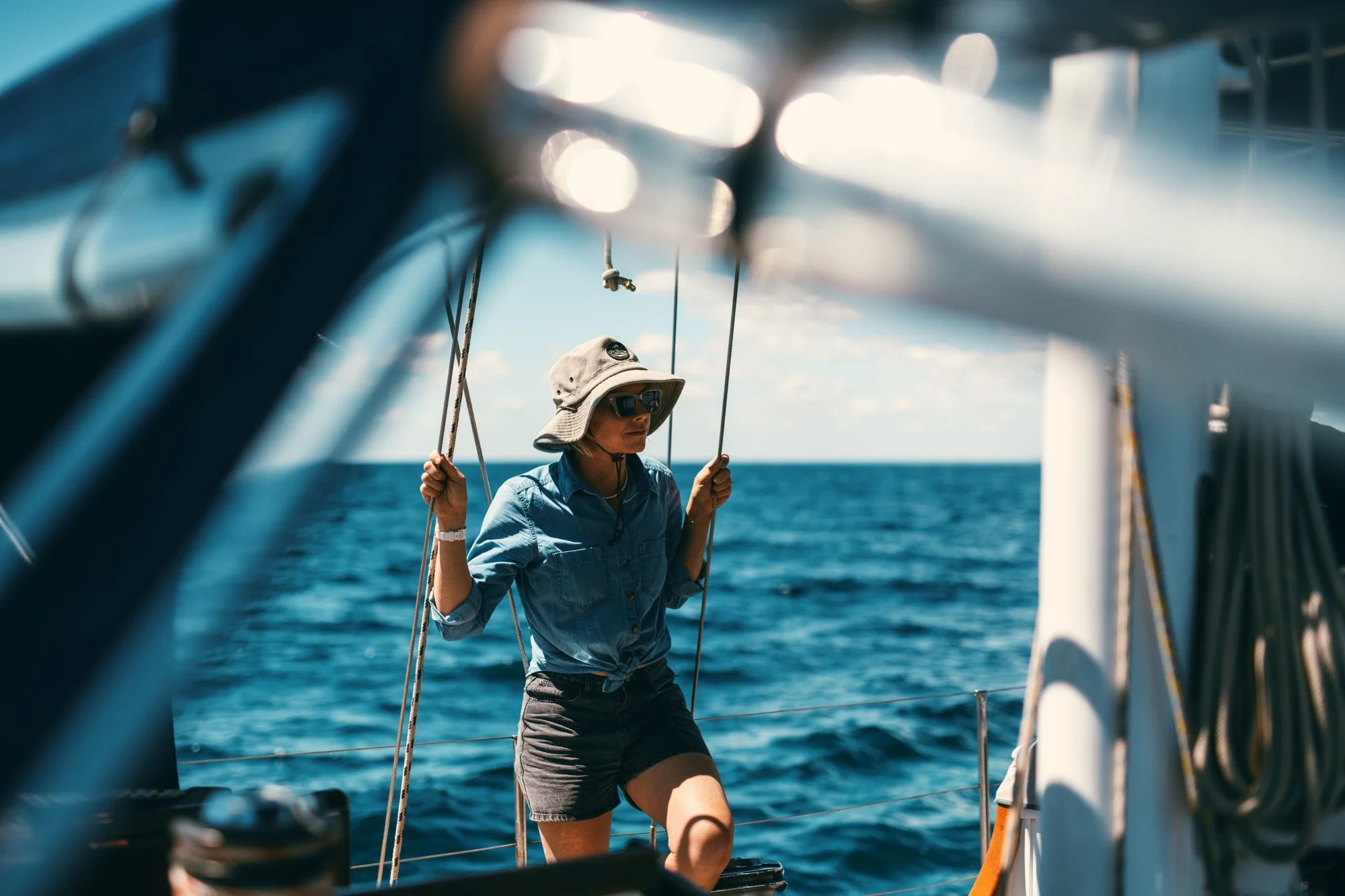 Home | Adventure Sailing School