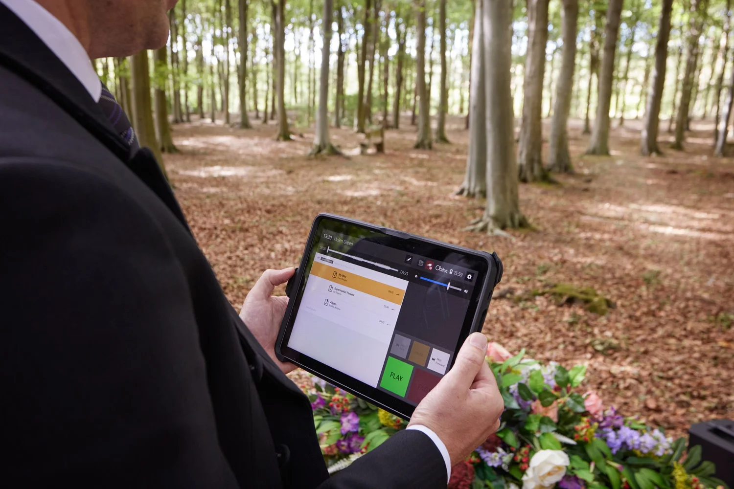 Obitus for Funeral Directors — Obitus