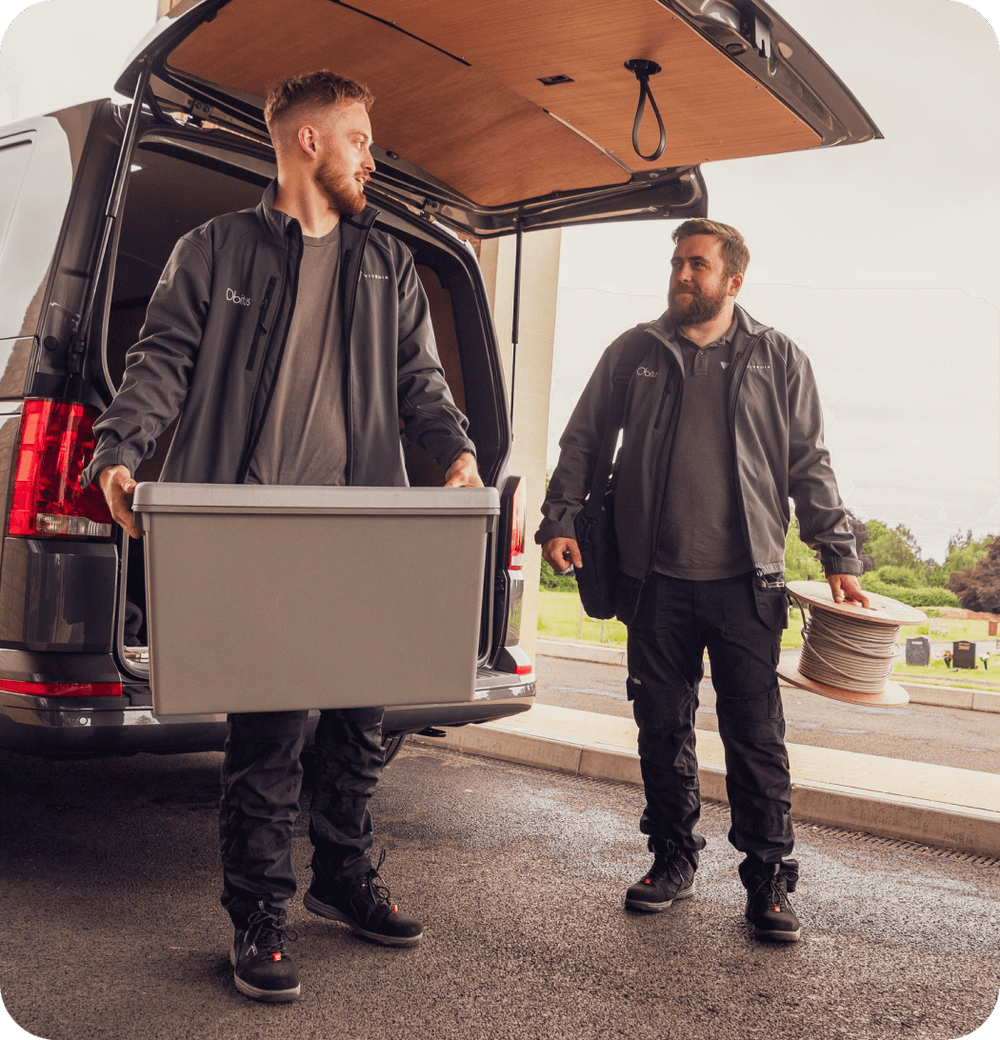 Obitus for Funeral Directors — Obitus