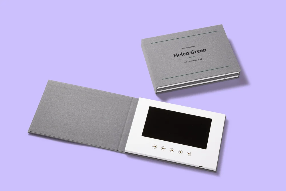 Memorial Keepsakes — Obitus