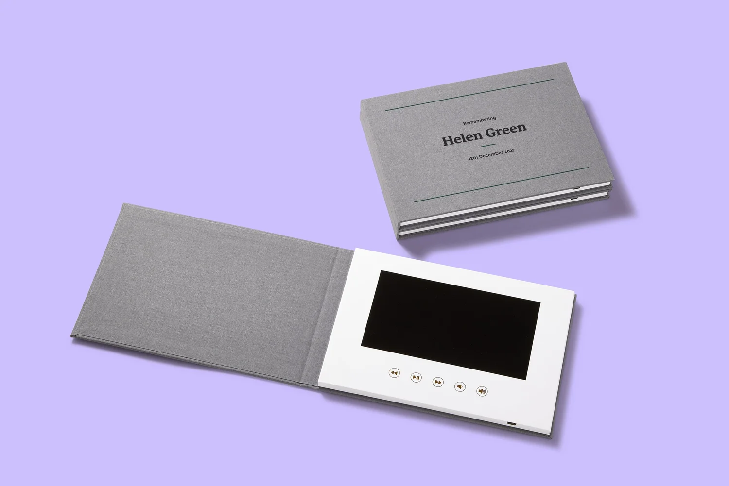 Memorial Keepsakes — Obitus