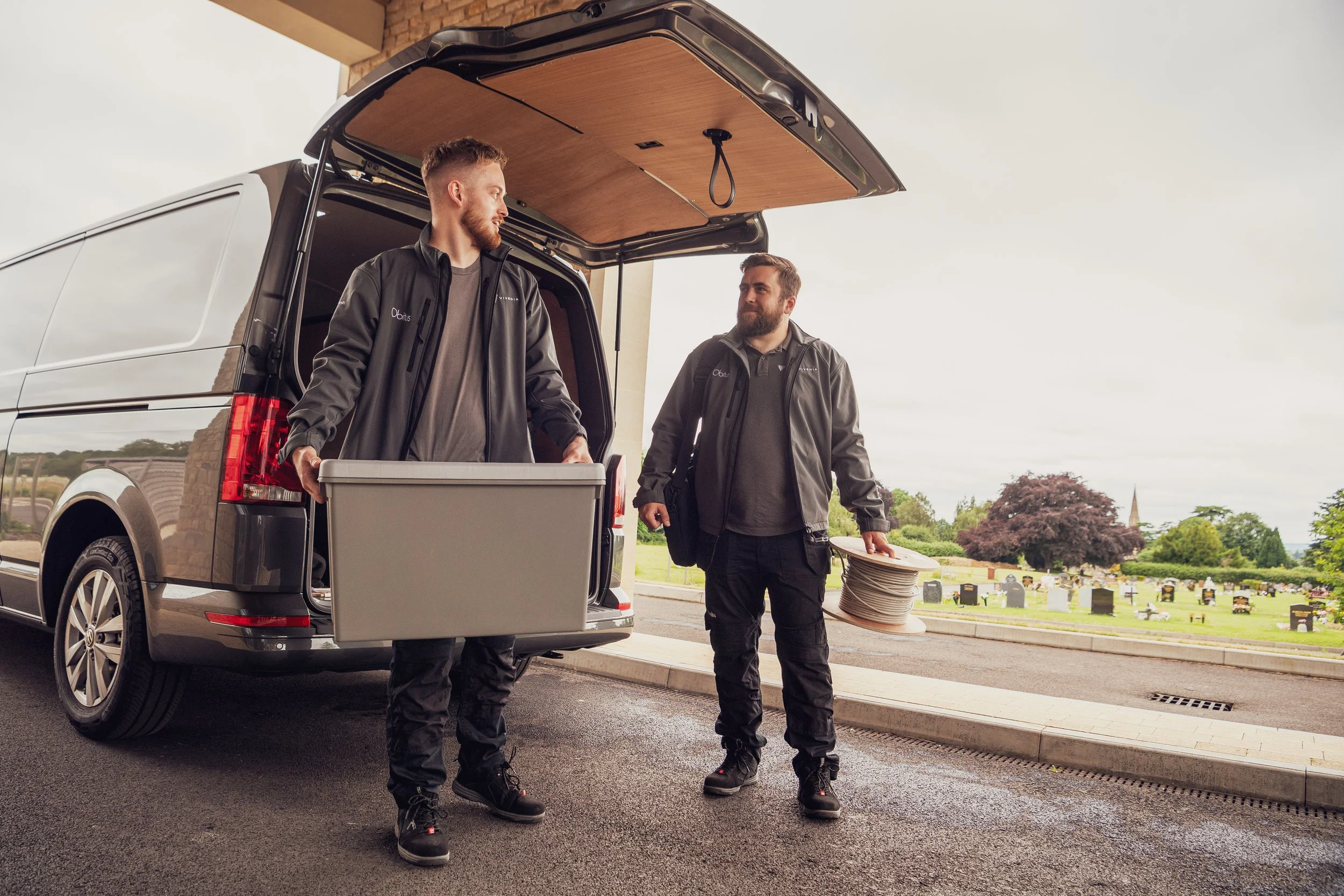 Making every service simply seamless — Obitus