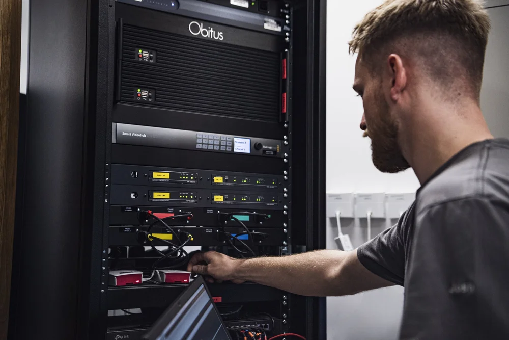 Making every service simply seamless — Obitus